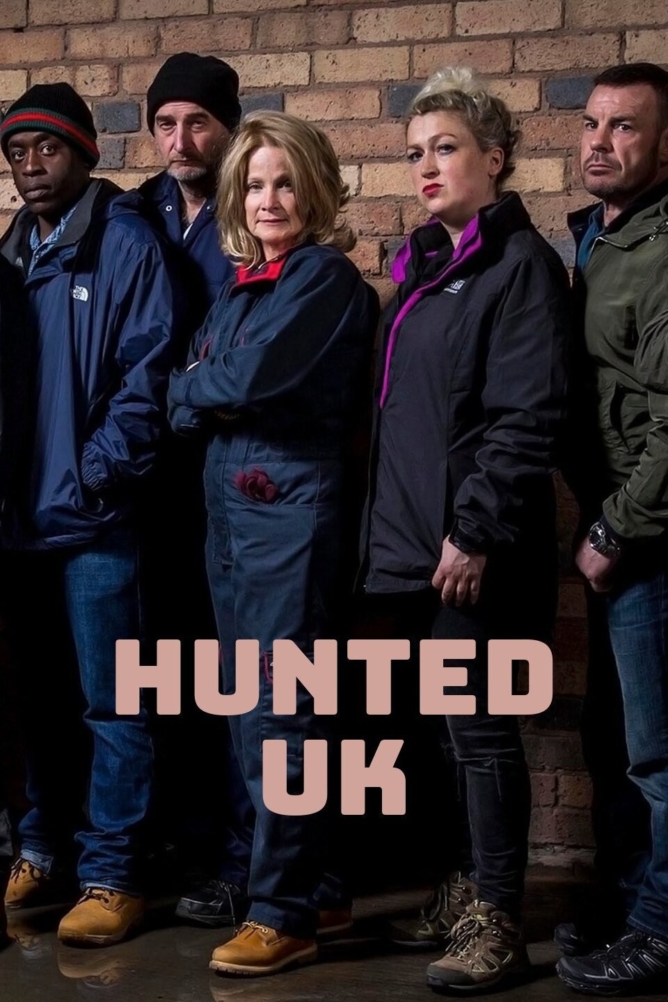 Hunted UK Season 2 | Rotten Tomatoes