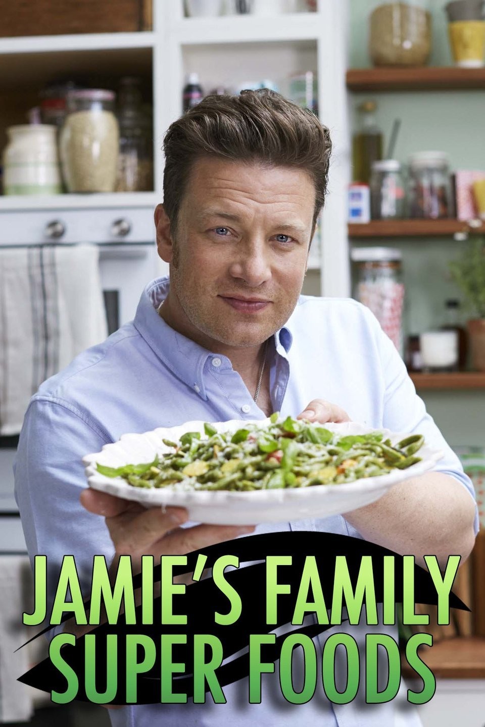 Jamie's Family Super Foods - Rotten Tomatoes