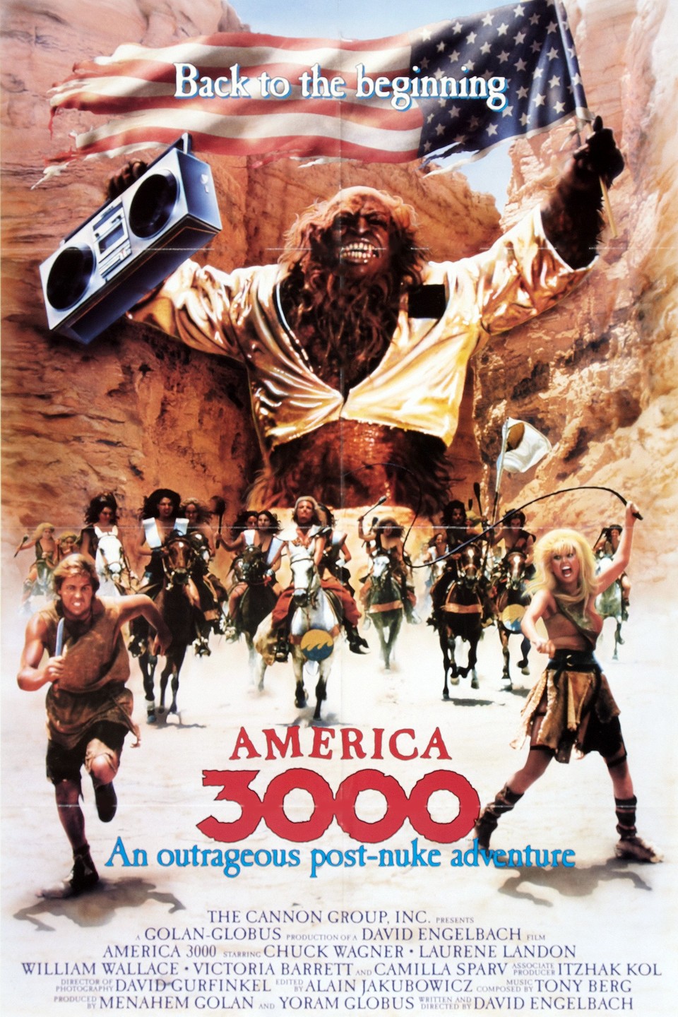 America 3000 | Rotten Tomatoes