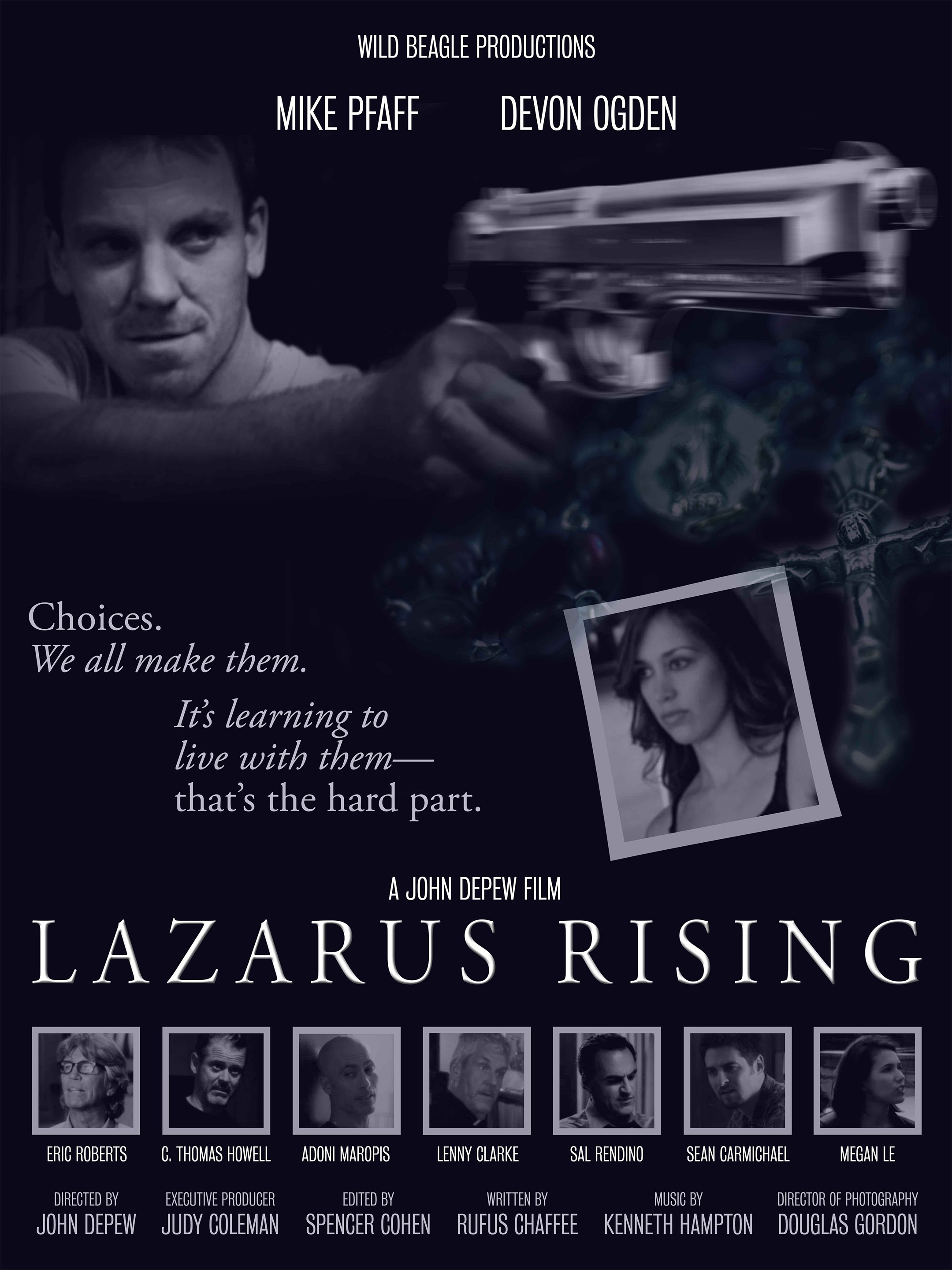 Lazarus Rising | Rotten Tomatoes