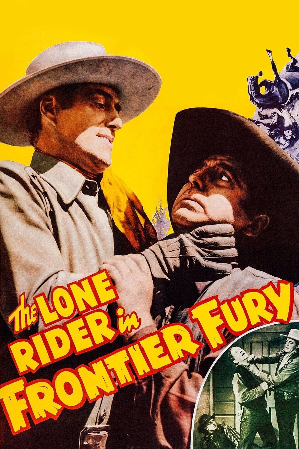 The Lone Rider in Frontier Fury Pictures | Rotten Tomatoes