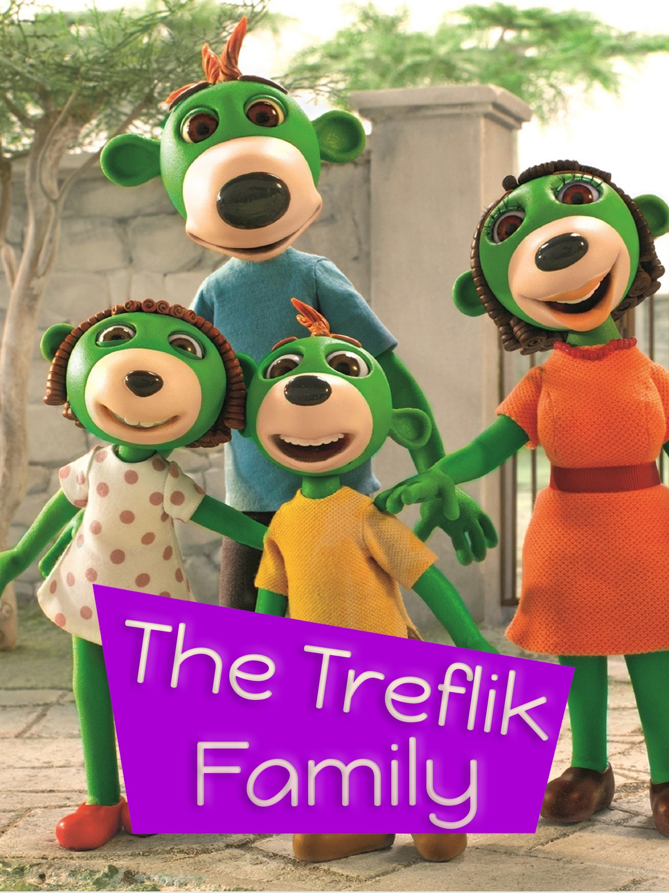 The Treflik Family: Season 3 Pictures | Rotten Tomatoes