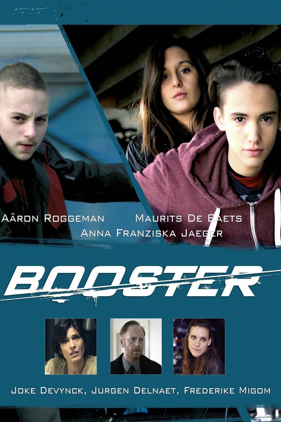 Booster | Rotten Tomatoes