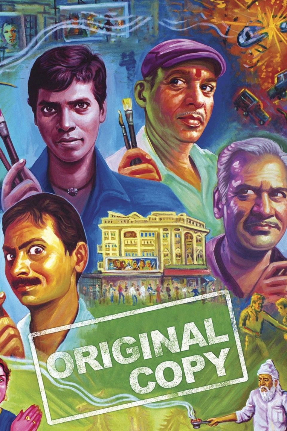 Original Copy | Rotten Tomatoes