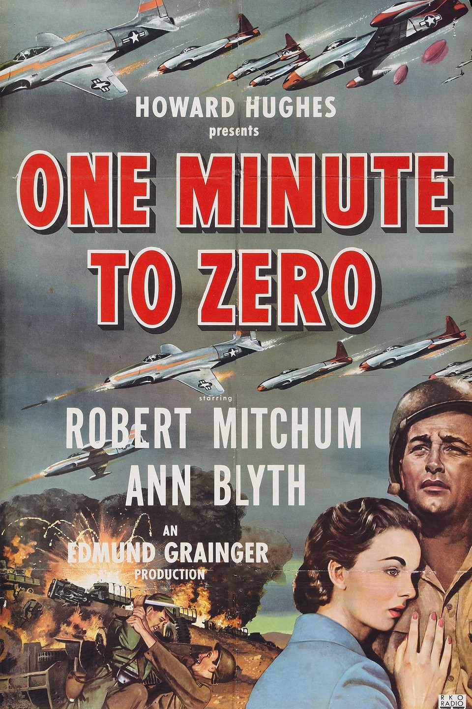 One Minute to Zero | Rotten Tomatoes