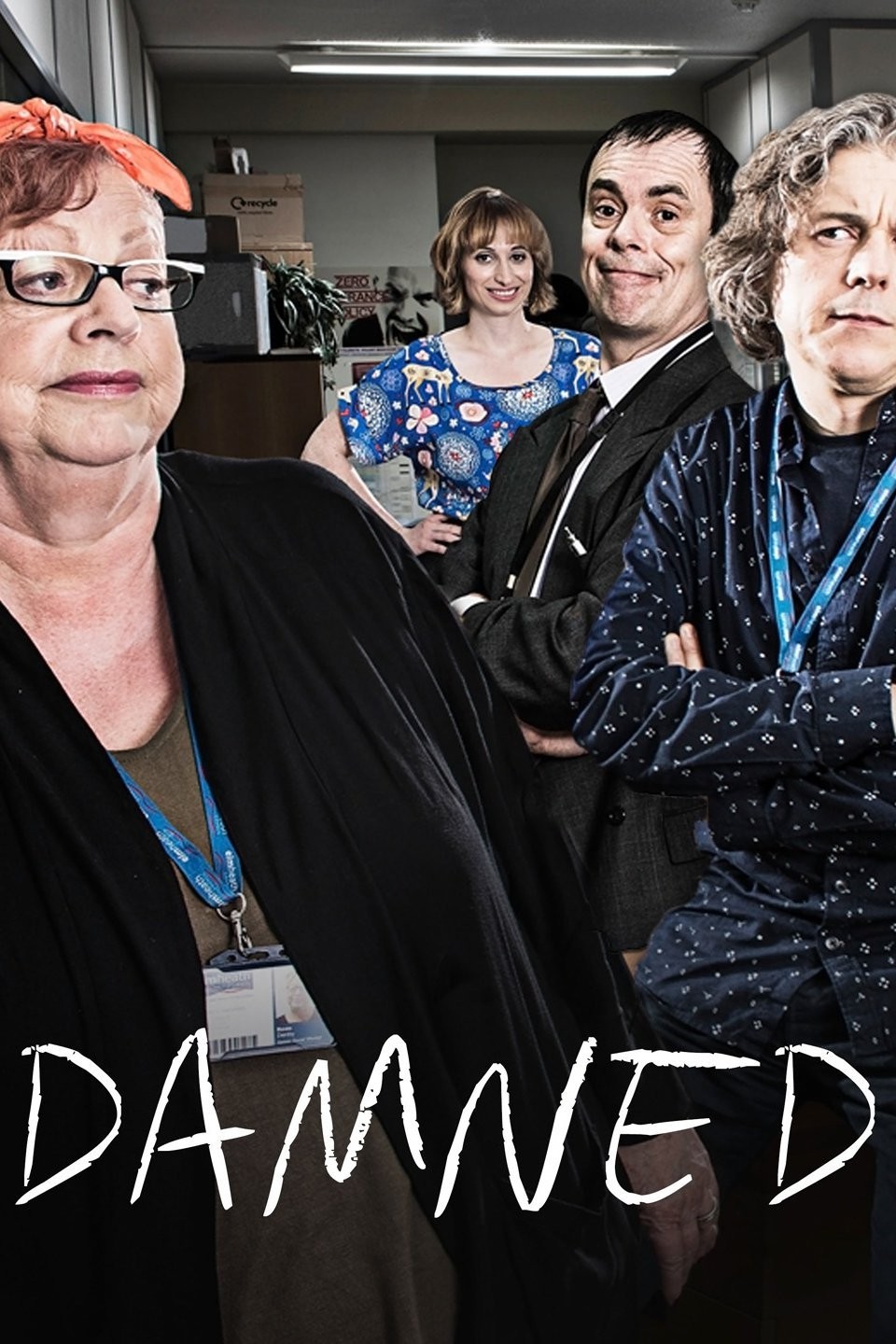 Damned - Rotten Tomatoes