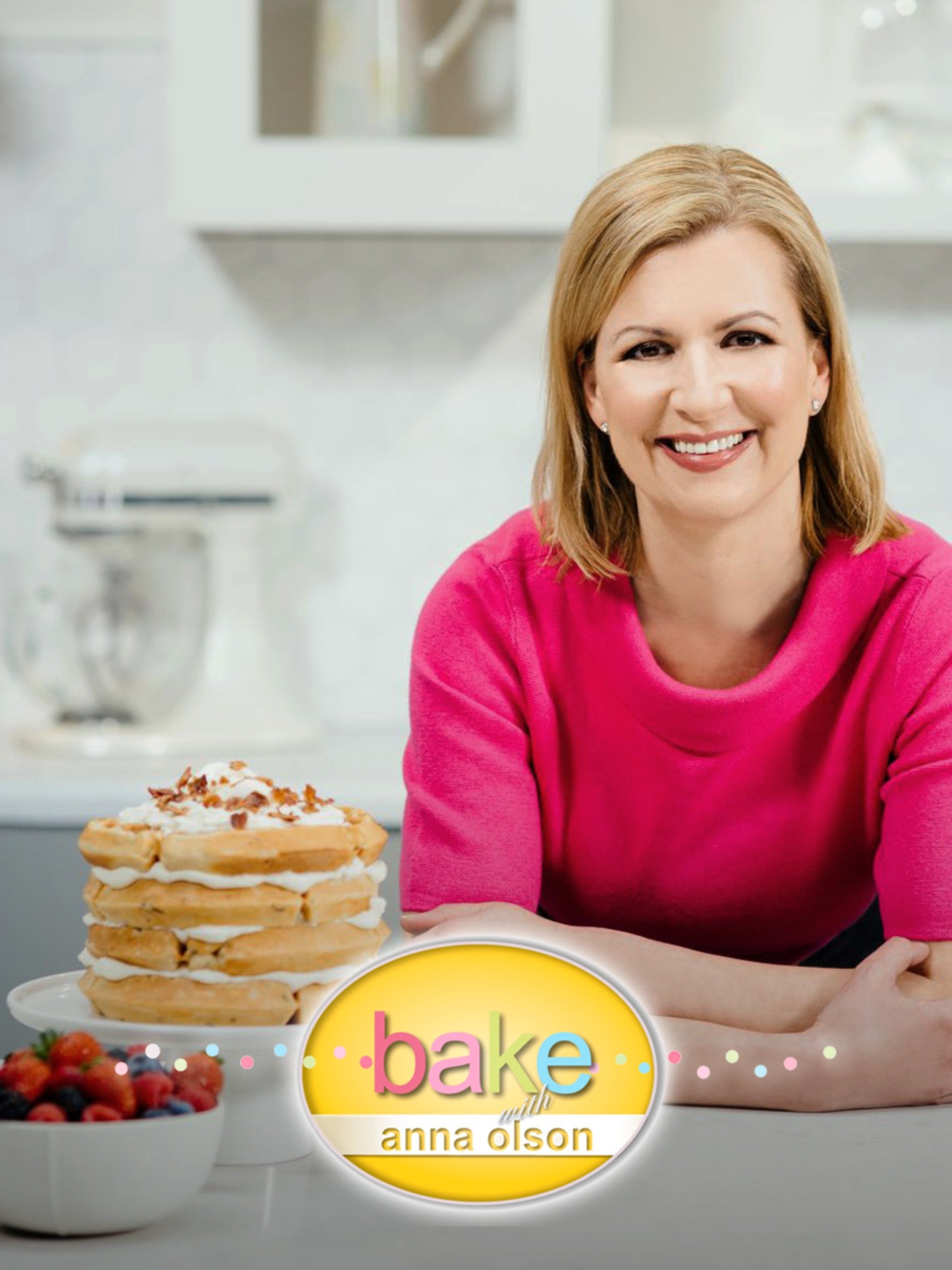Bake With Anna Olson Season 3 | Rotten Tomatoes