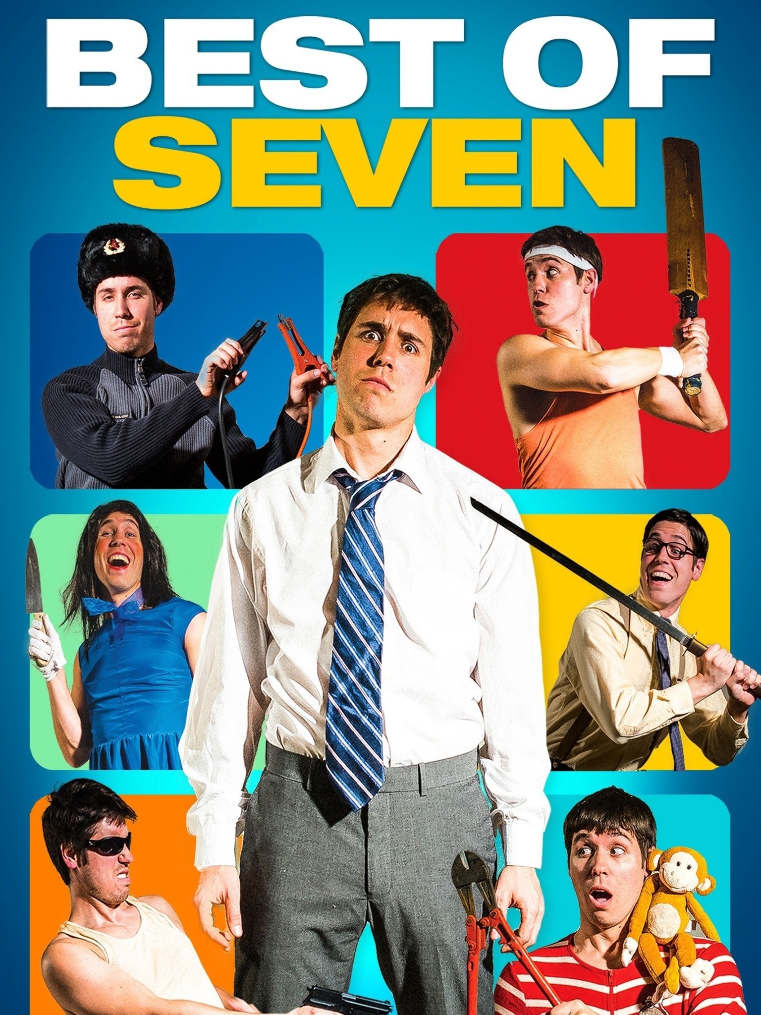 Best of Seven Pictures | Rotten Tomatoes