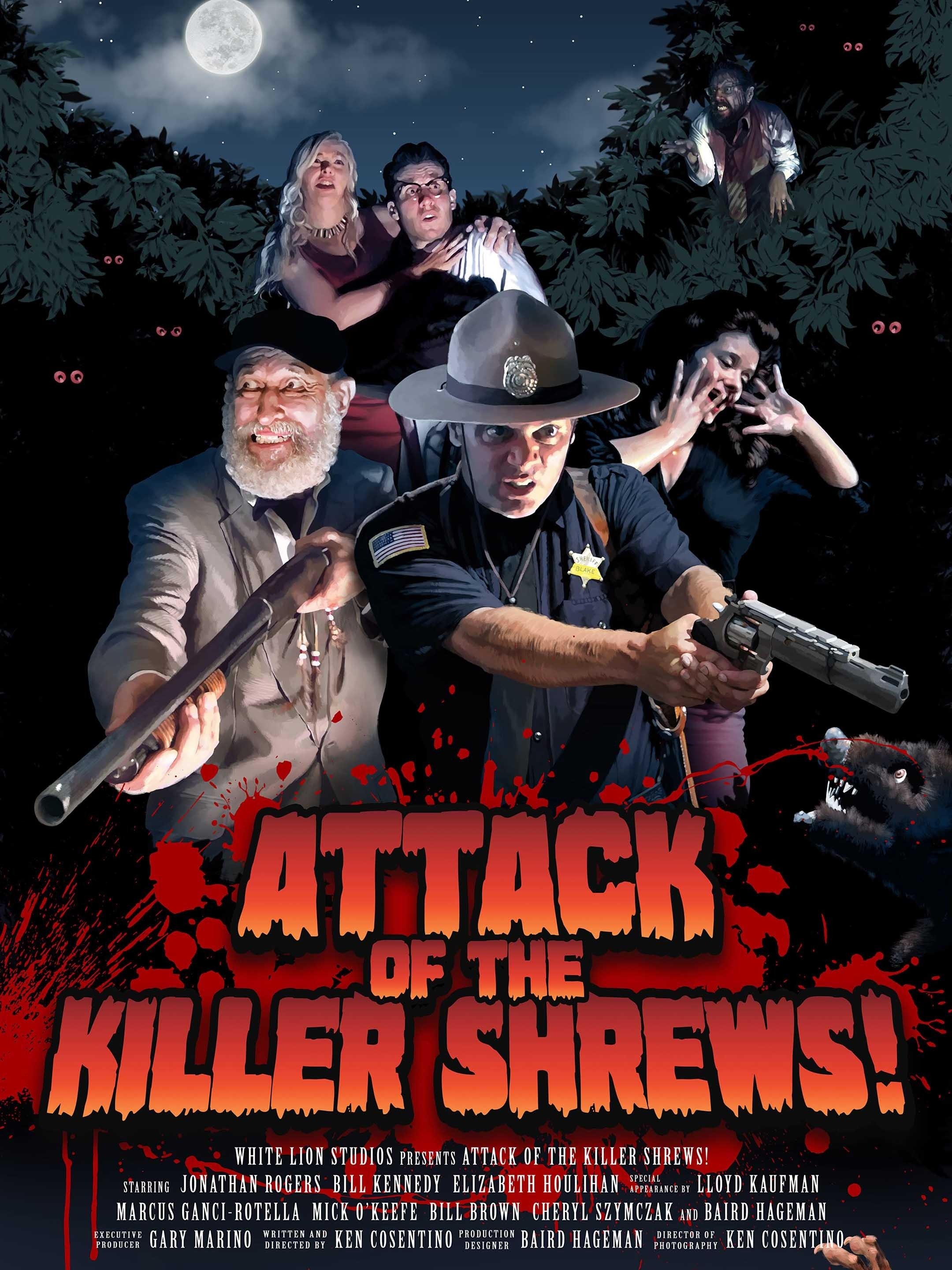 Attack of the Killer Shrews! Pictures | Rotten Tomatoes