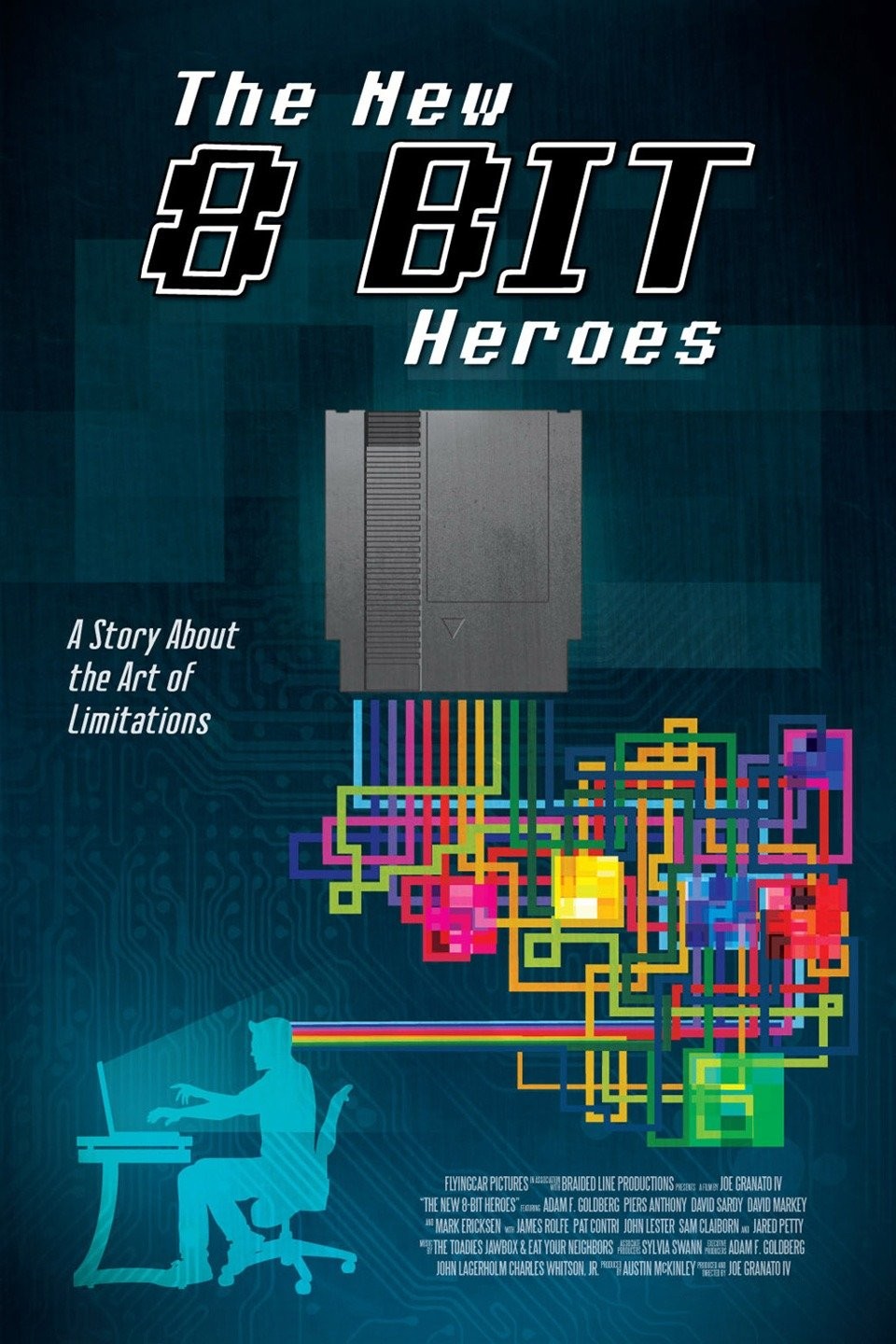 The New 8-bit Heroes | Rotten Tomatoes