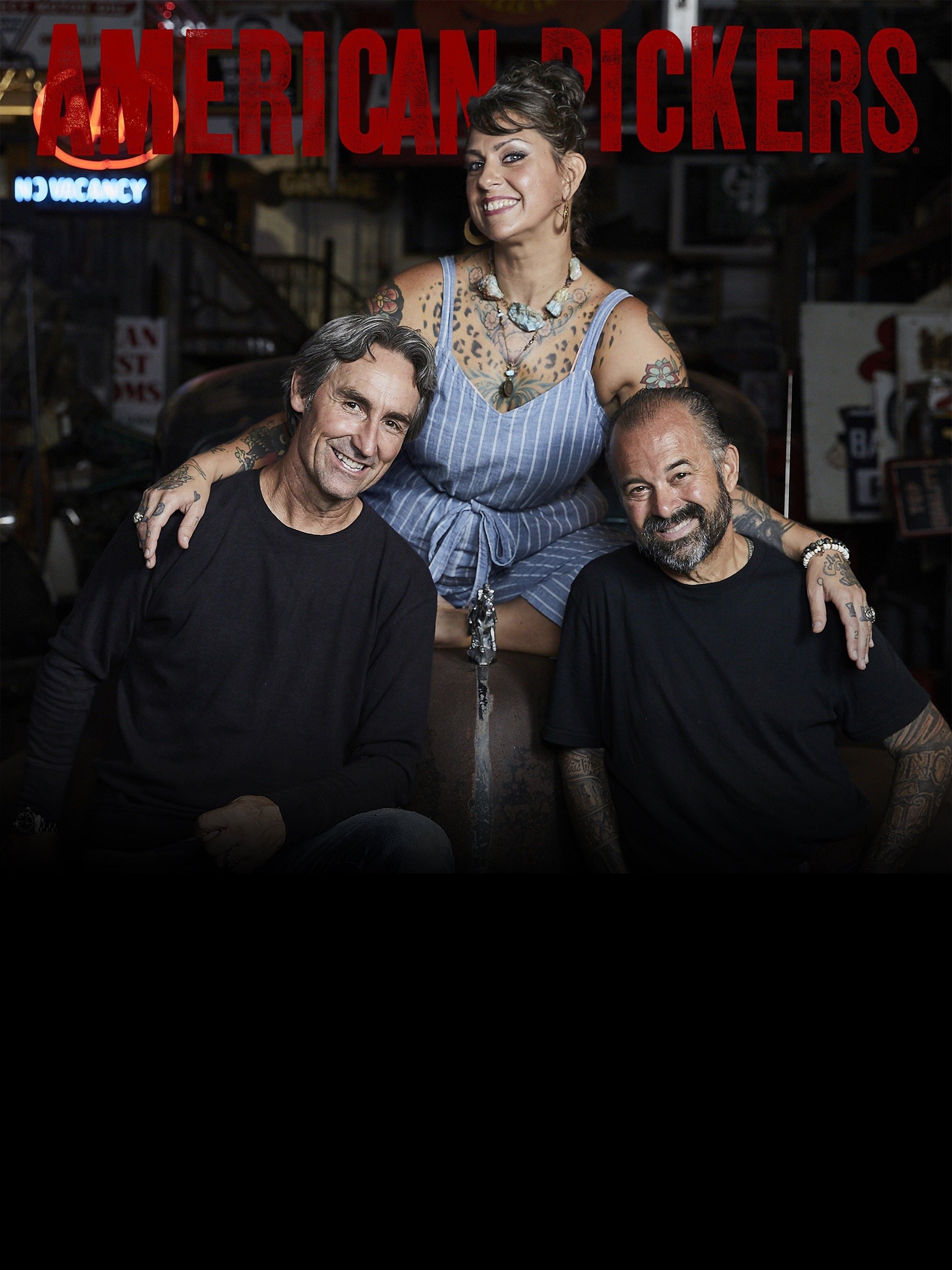 American Pickers: Season 16 Pictures | Rotten Tomatoes