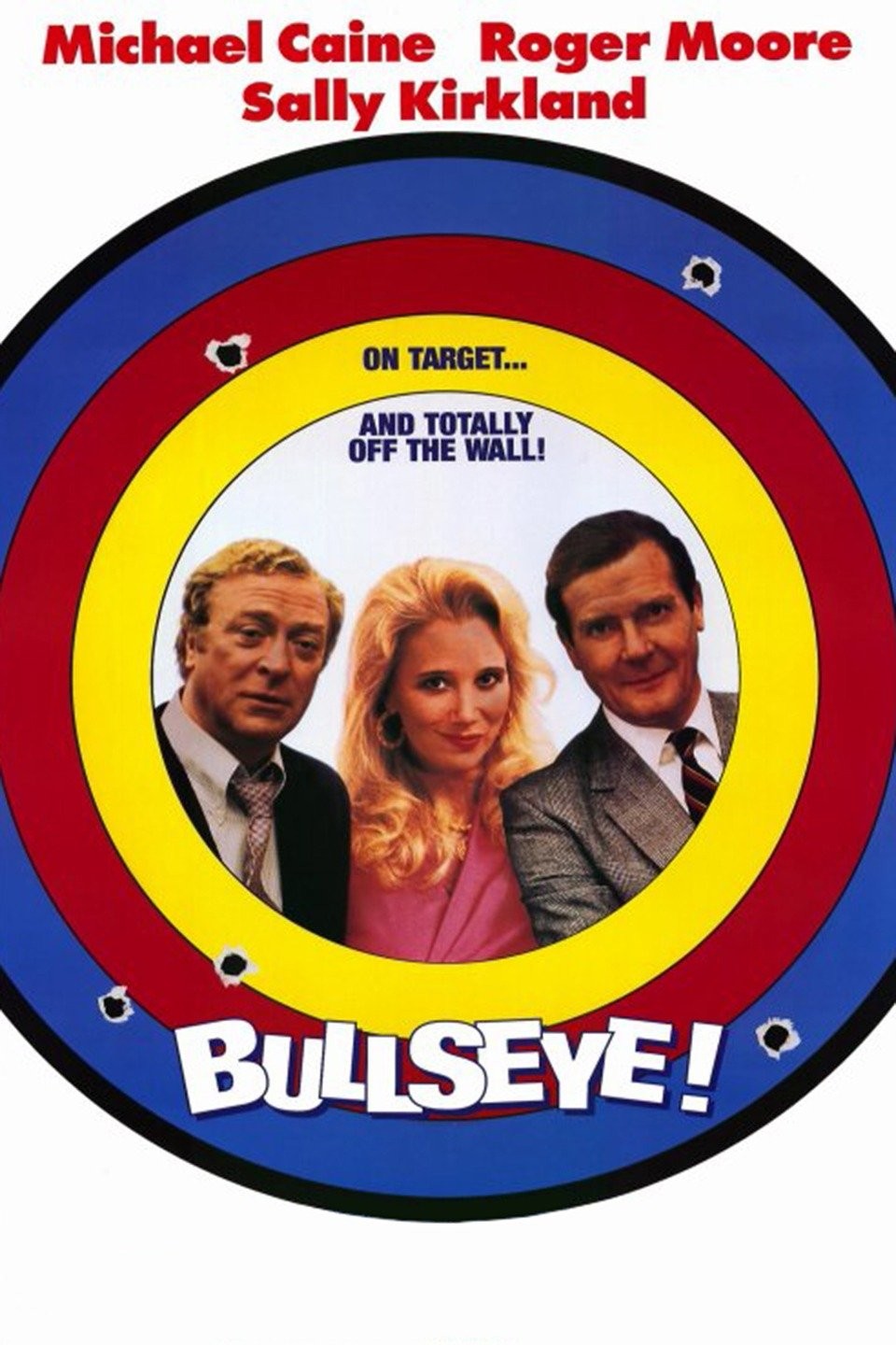 Bullseye! Pictures | Rotten Tomatoes