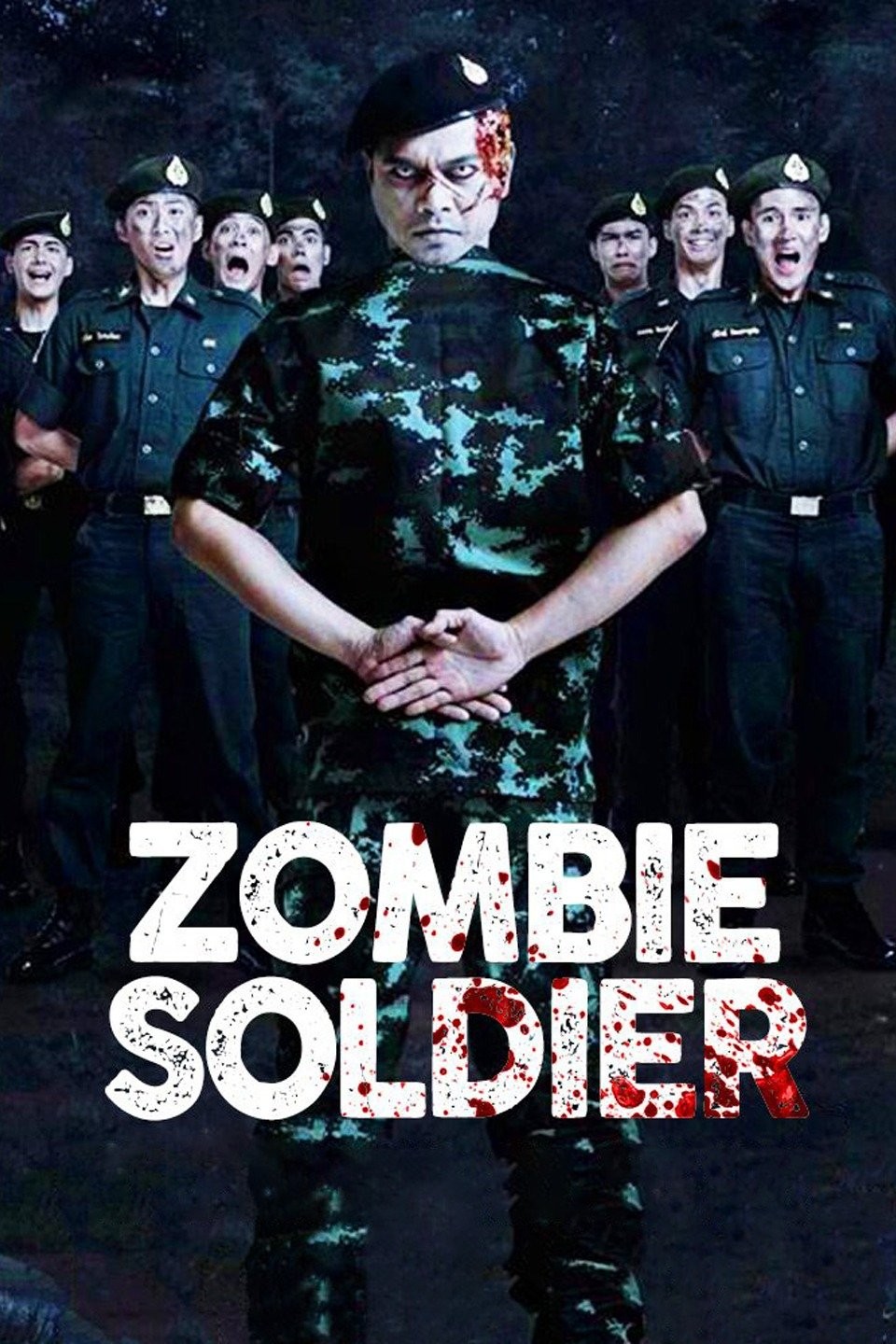 Zombie Soldier | Rotten Tomatoes