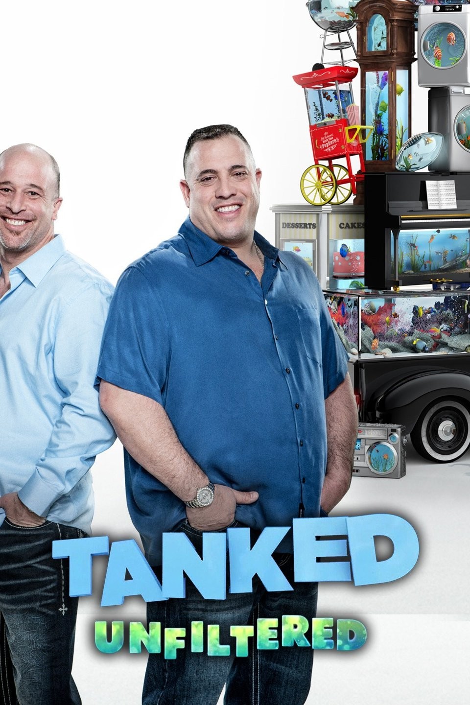 Tanked: Unfiltered: Season 3 Pictures | Rotten Tomatoes