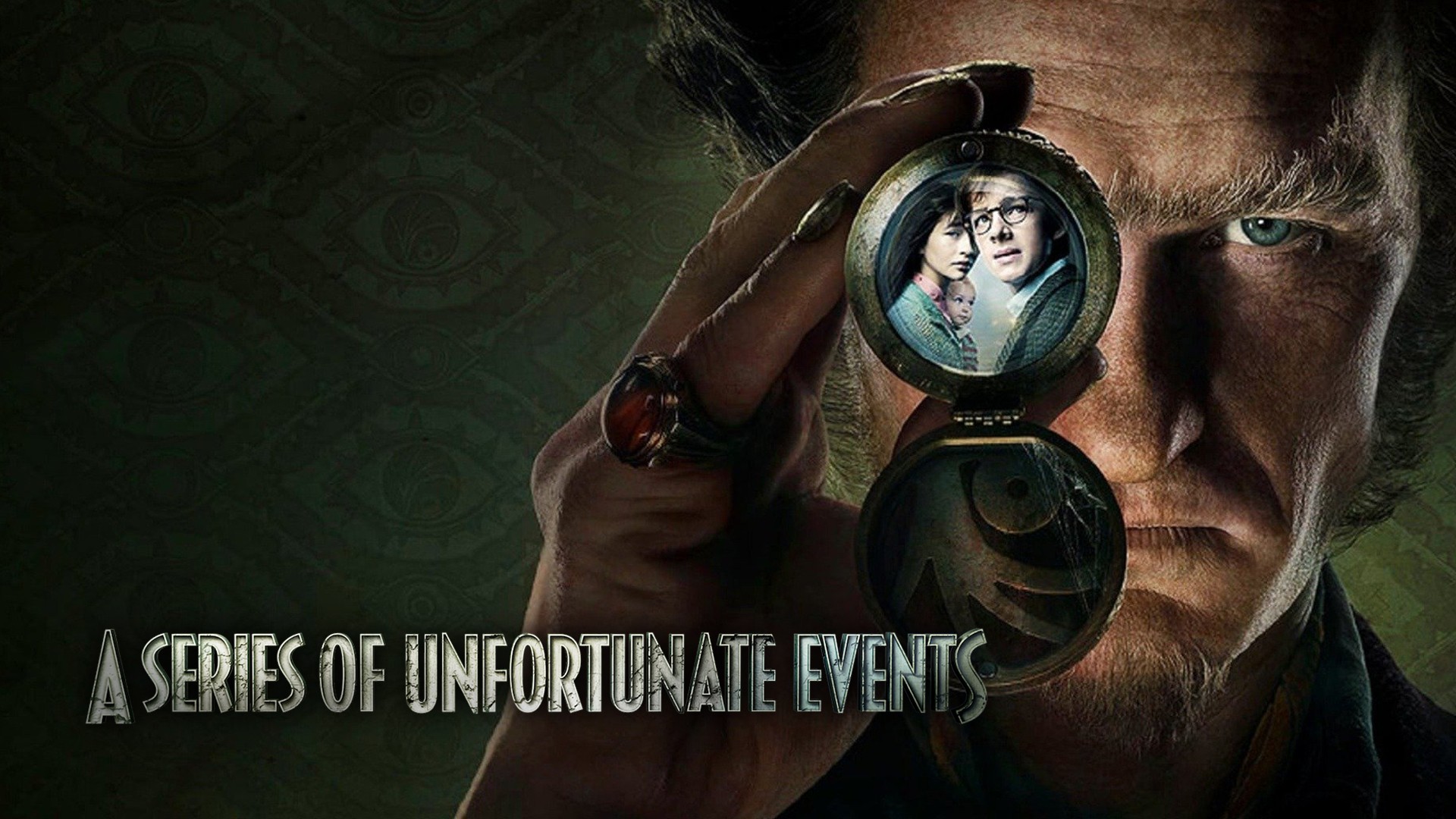 Series Of Unfortunate Events Characters Names