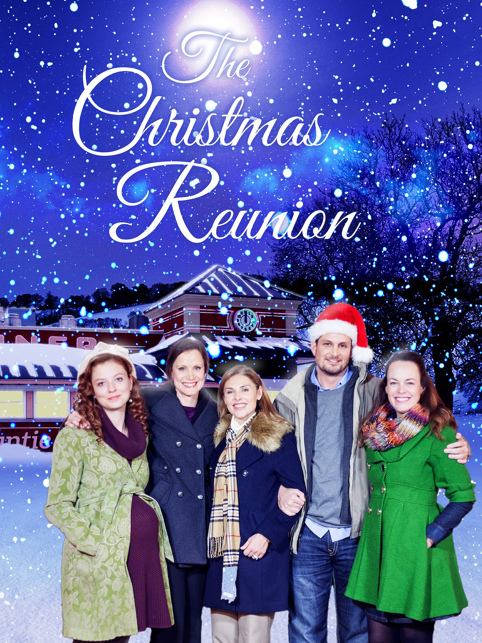 The Christmas Reunion | Rotten Tomatoes
