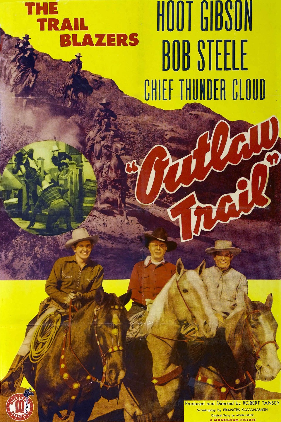 Outlaw Trail Pictures | Rotten Tomatoes