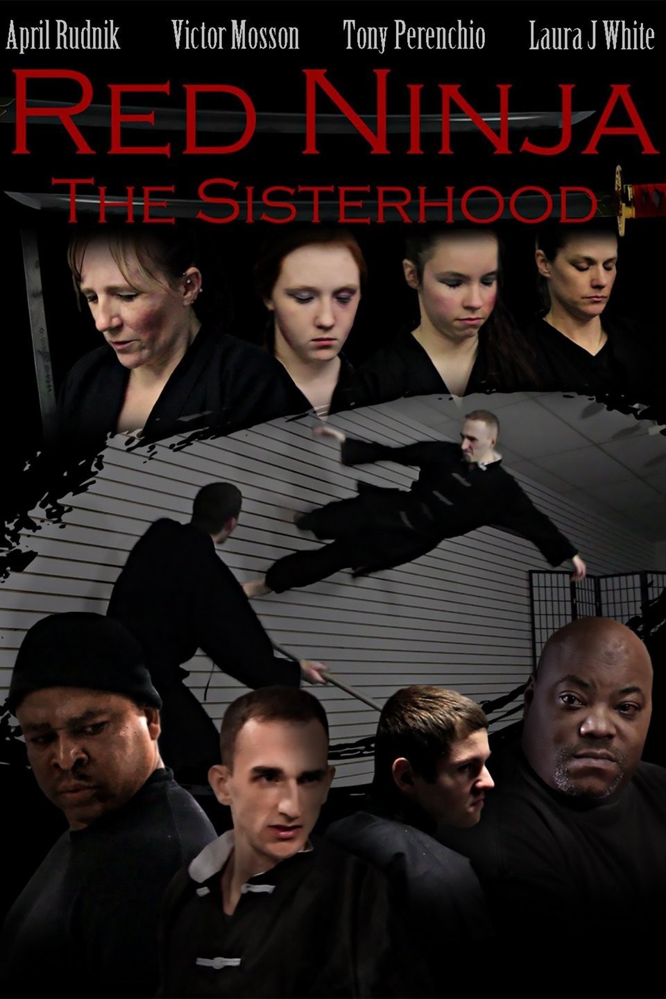 Red Ninja the Sister Hood | Rotten Tomatoes