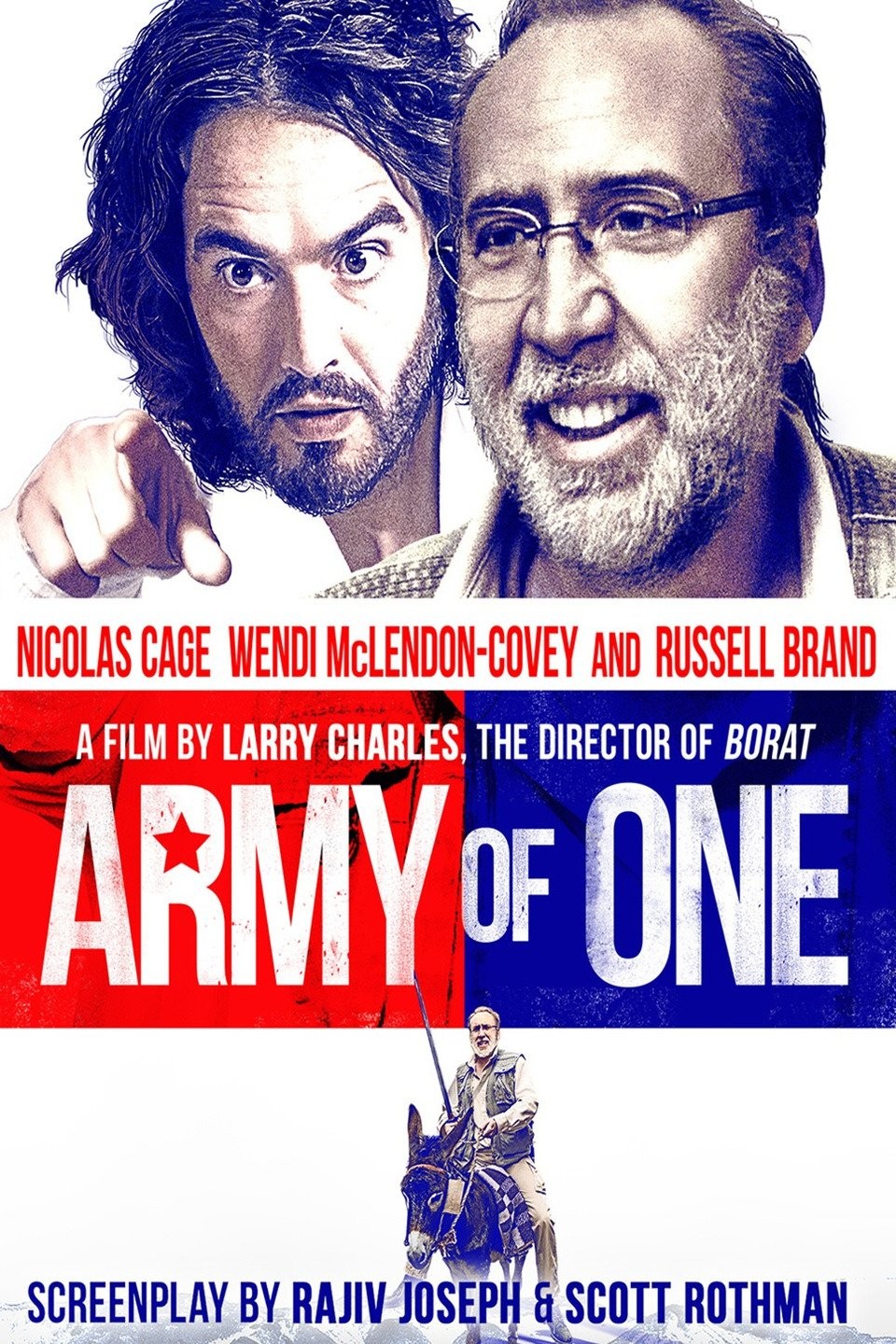 Army of One | Rotten Tomatoes