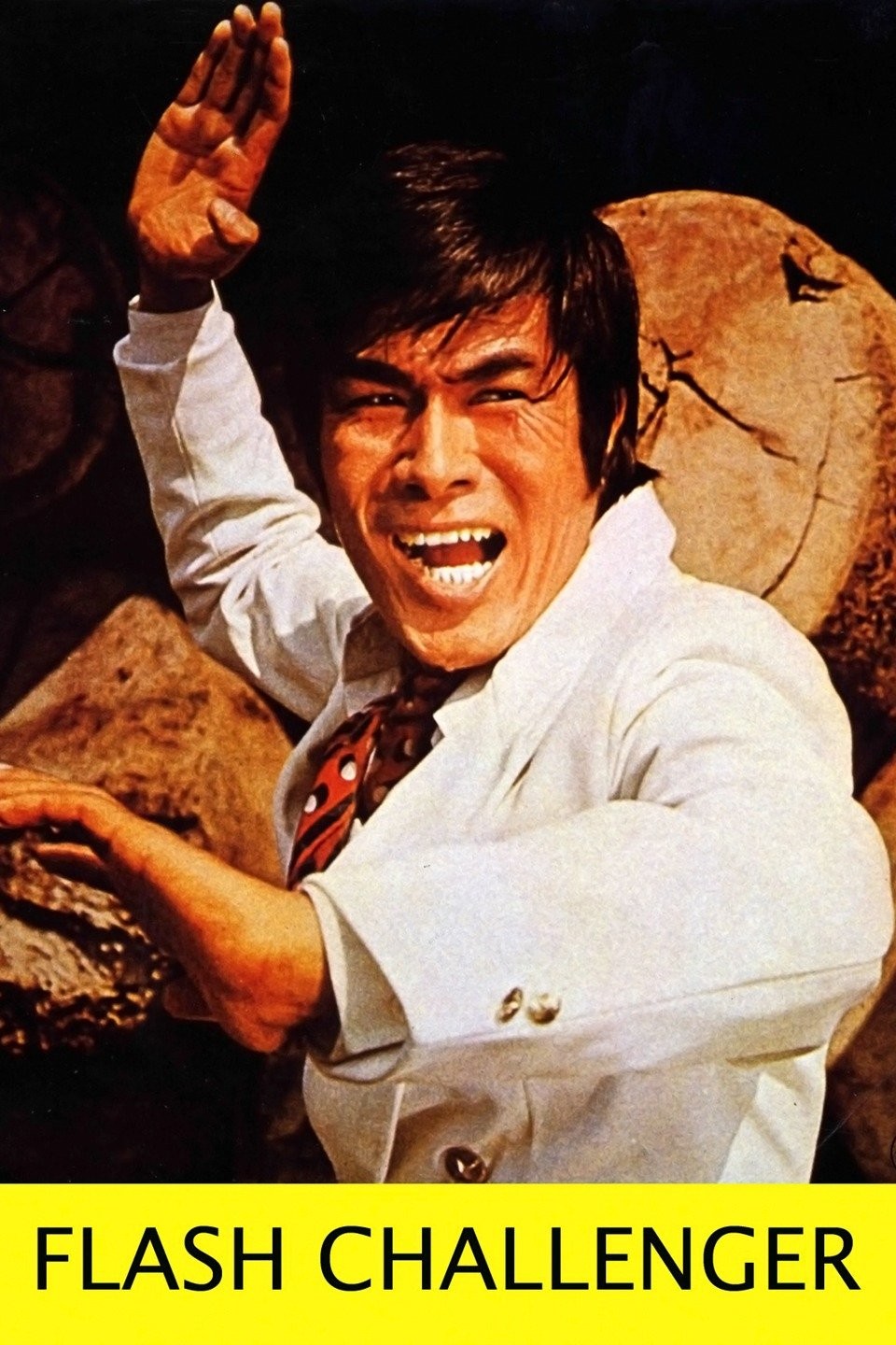 Flash Challenger | Rotten Tomatoes
