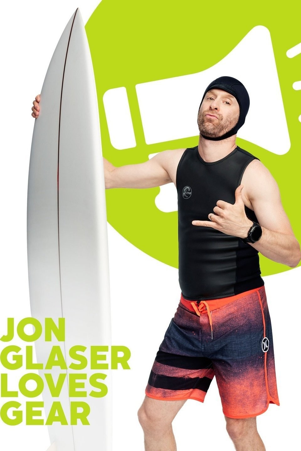 Jon Glaser Loves Gear Season 1 | Rotten Tomatoes