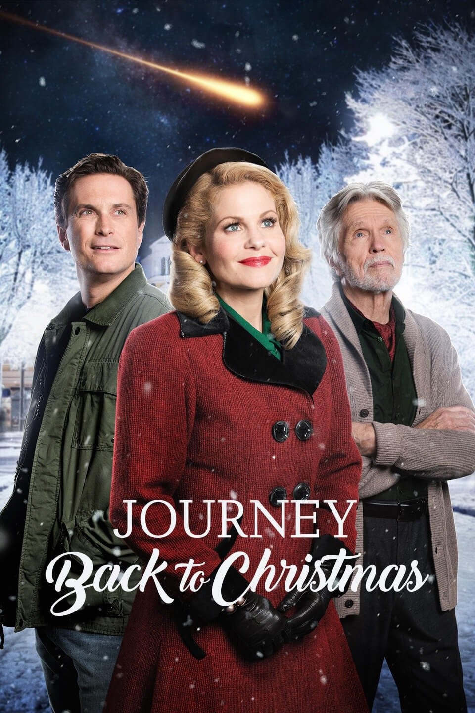 Journey Back to Christmas | Rotten Tomatoes