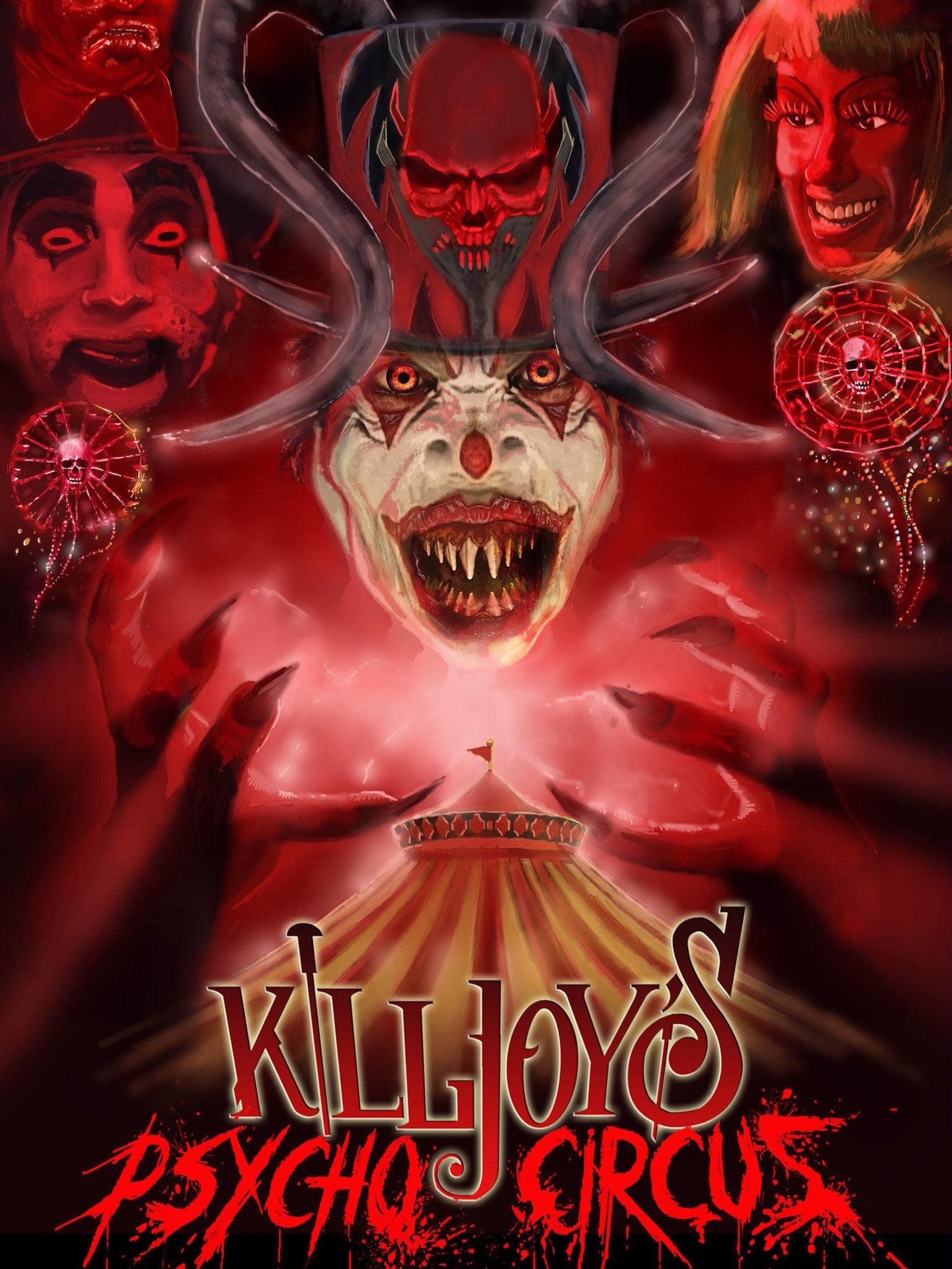 Killjoy's Psycho Circus Pictures | Rotten Tomatoes