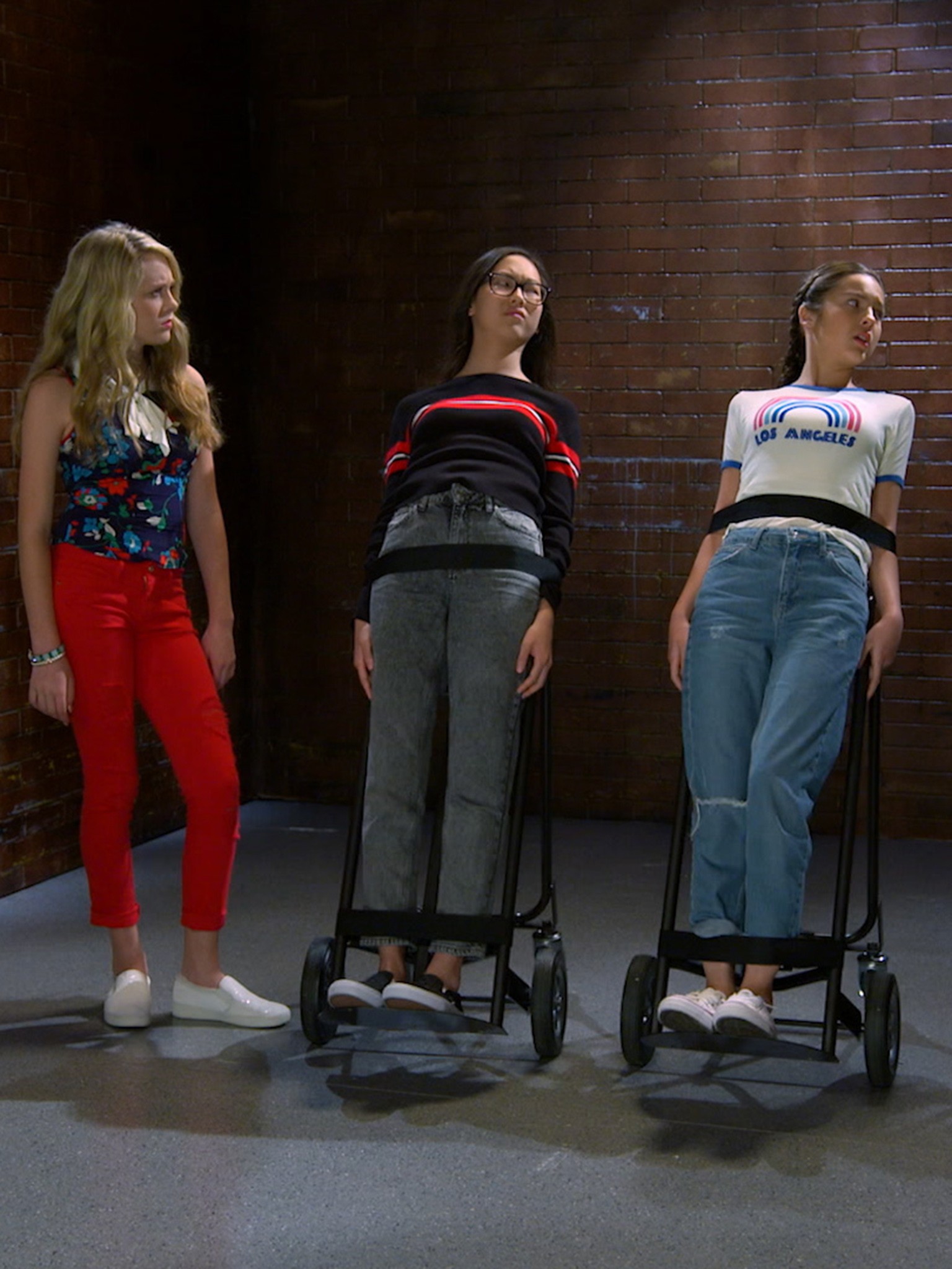 Control (Plus) Alt (Plus) Escape! Pictures | Rotten Tomatoes