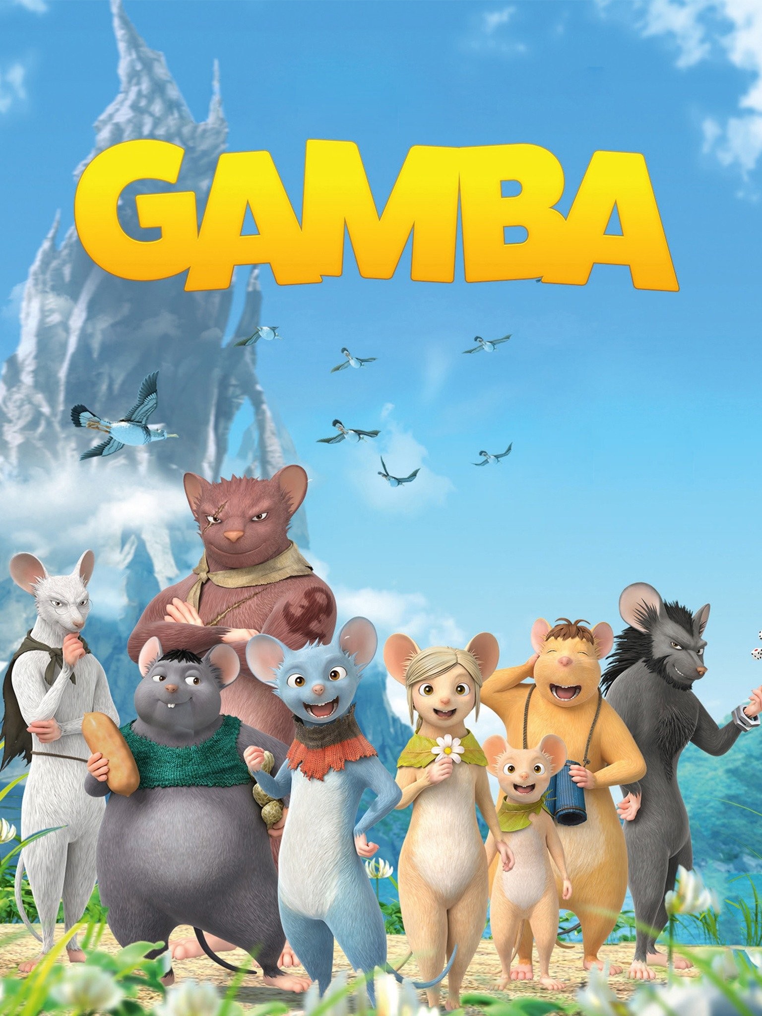 Gamba Pictures | Rotten Tomatoes