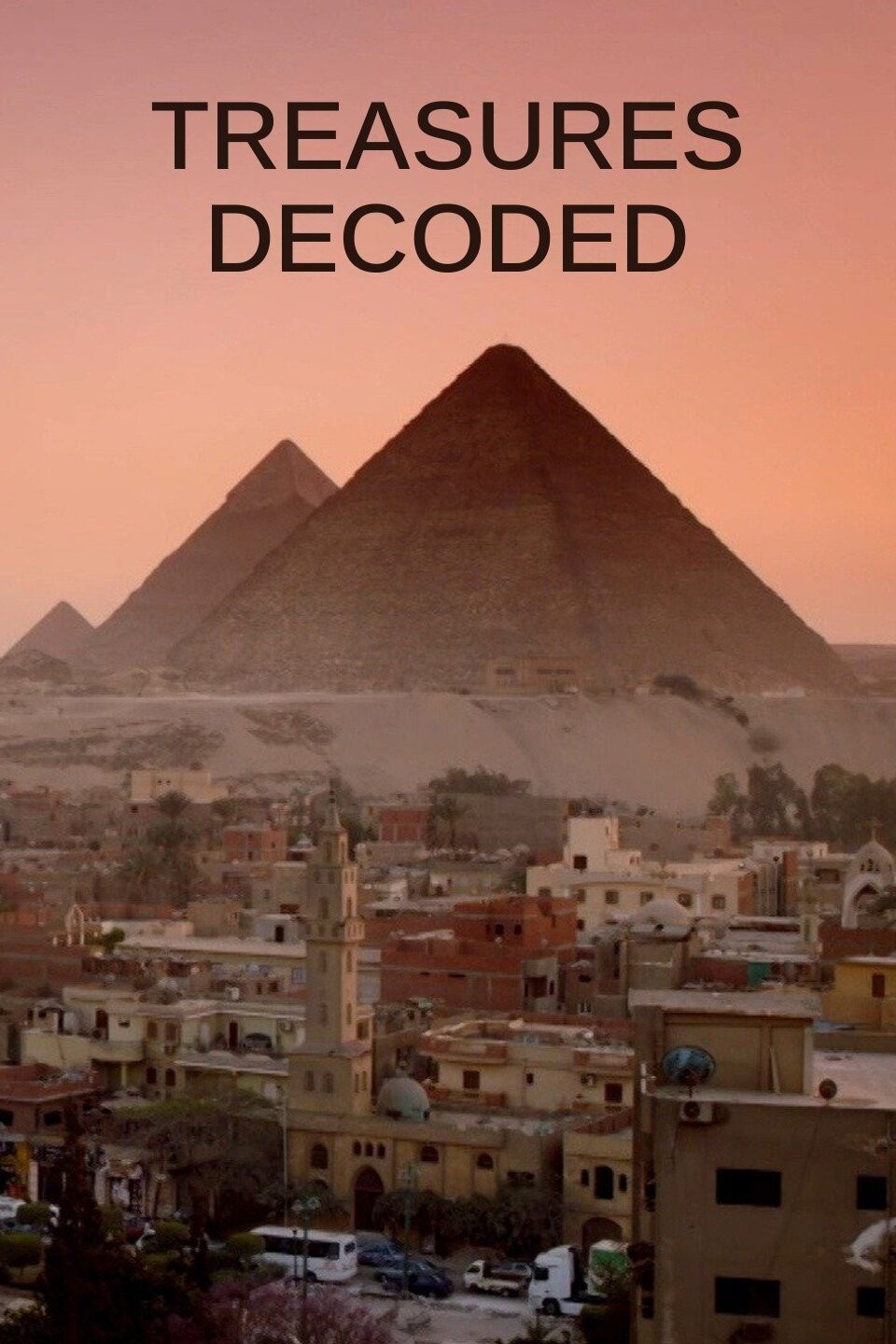Treasures Decoded Season 2 | Rotten Tomatoes