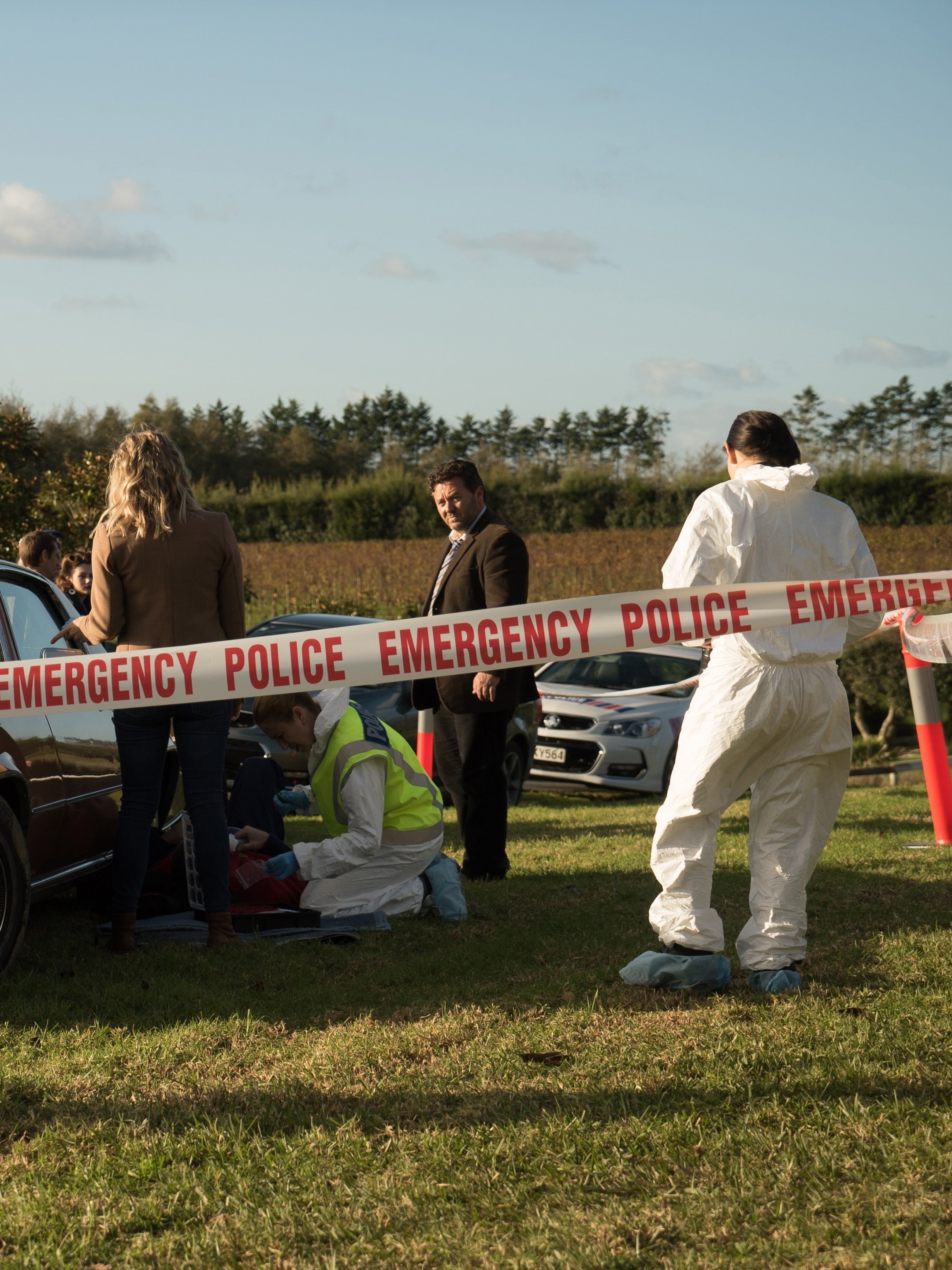 The Killing Machine Pictures | Rotten Tomatoes