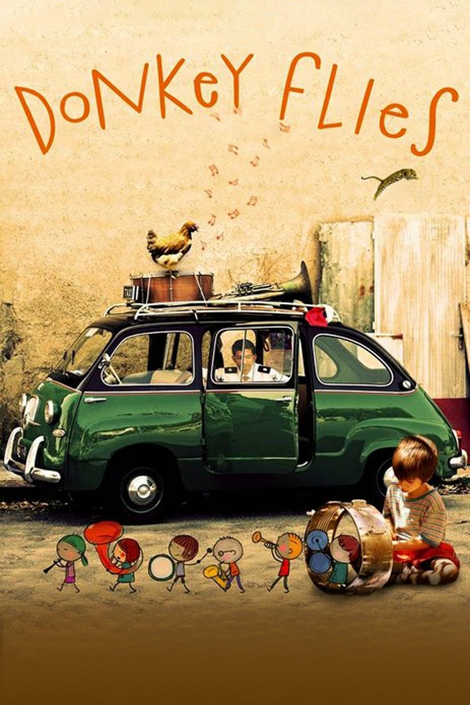 Donkey Flies Pictures | Rotten Tomatoes