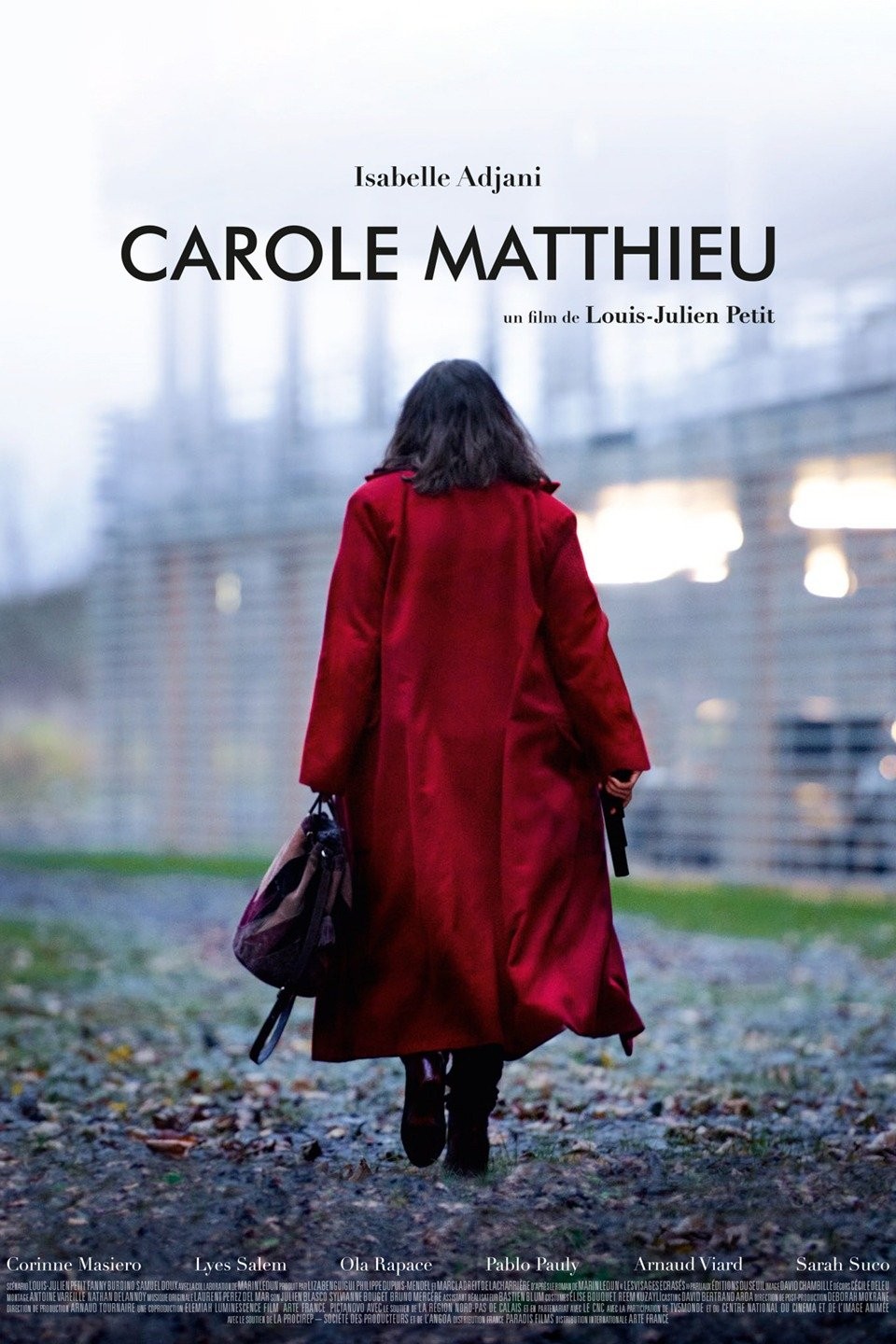 Carole Matthieu | Rotten Tomatoes