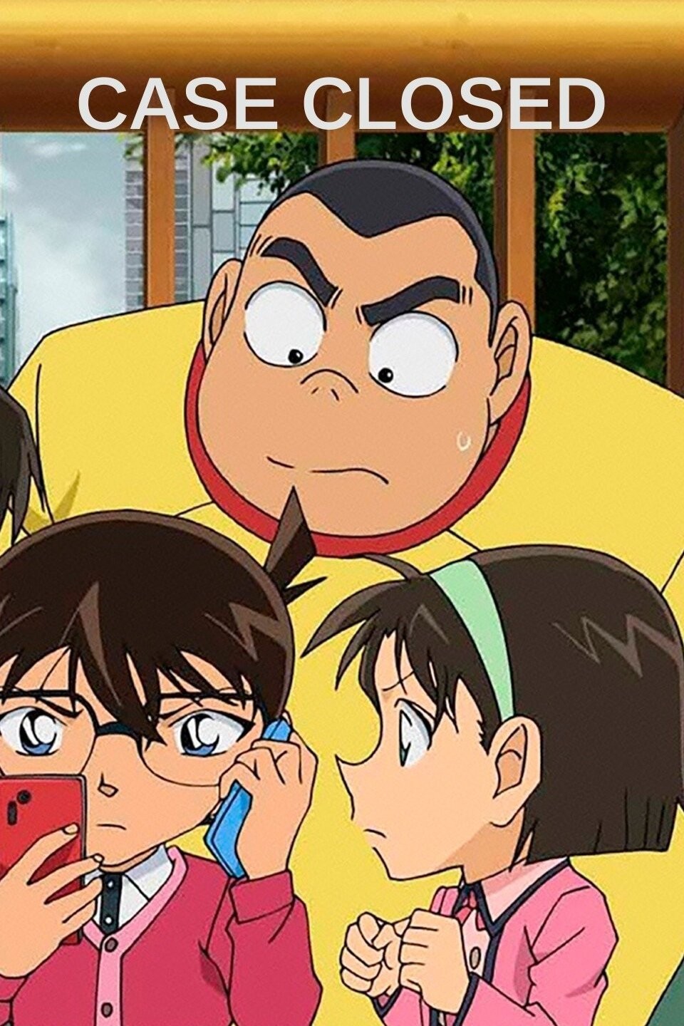 Case Closed Season 24 | Rotten Tomatoes