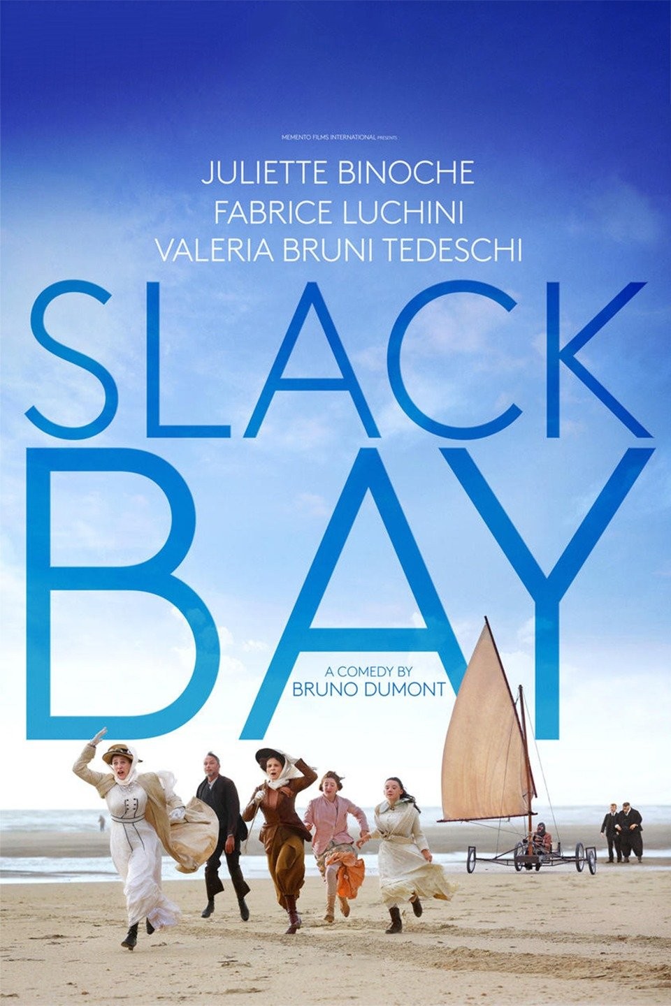 Slack Bay | Rotten Tomatoes
