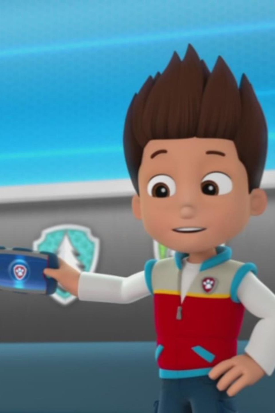 Devan Cohen Paw Patrol