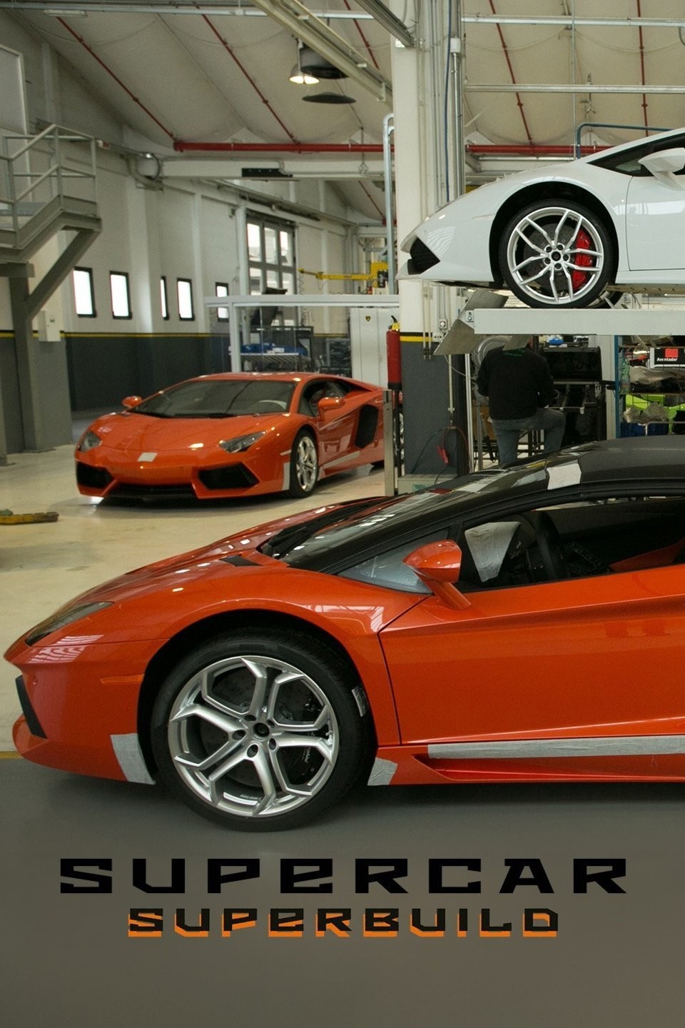 Supercar Superbuild: Season 2 Pictures | Rotten Tomatoes