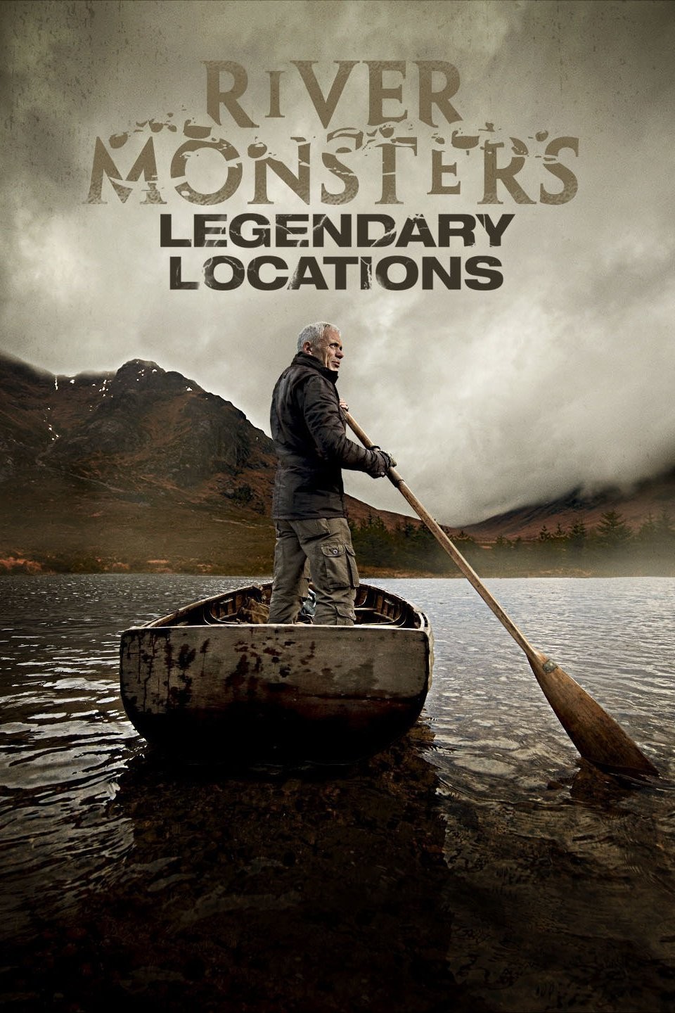 River Monsters: Legendary Locations | Rotten Tomatoes