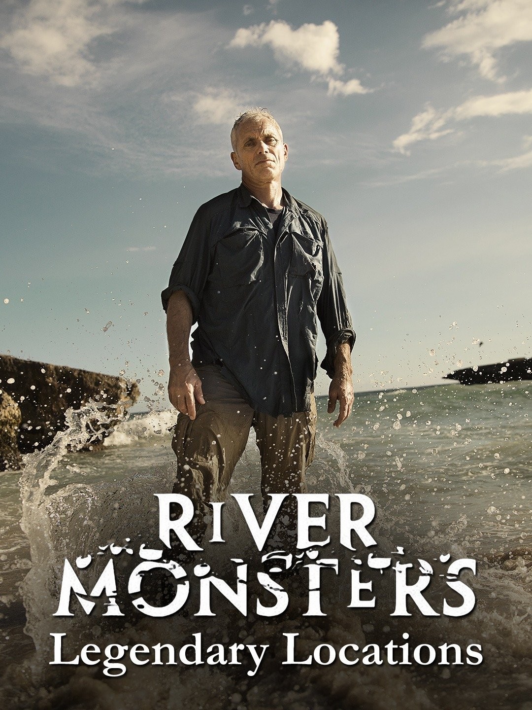 River Monsters Stingray Episode