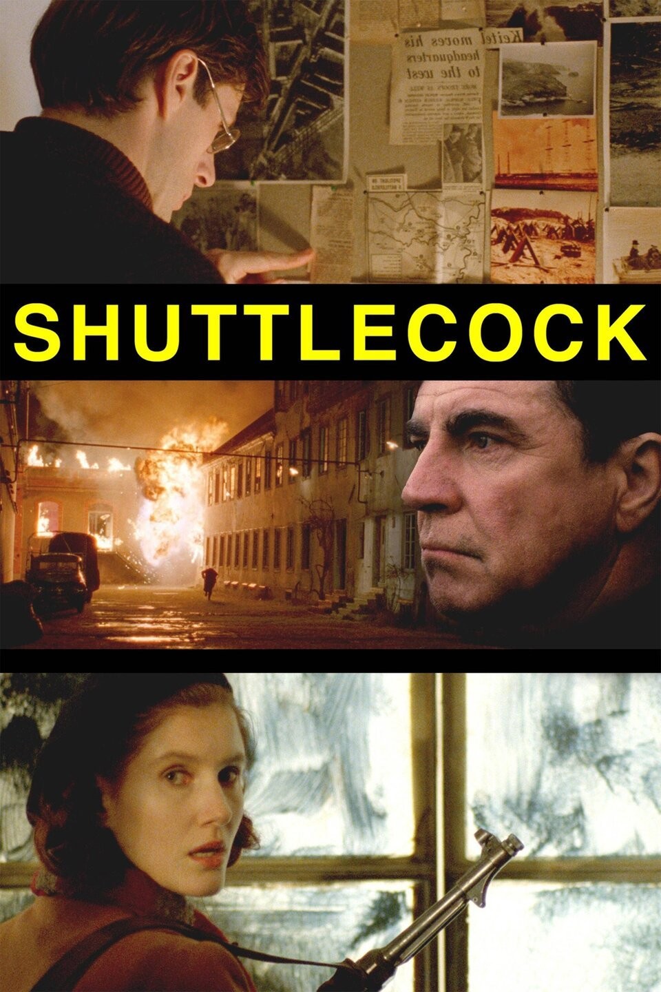 Shuttlecock | Rotten Tomatoes