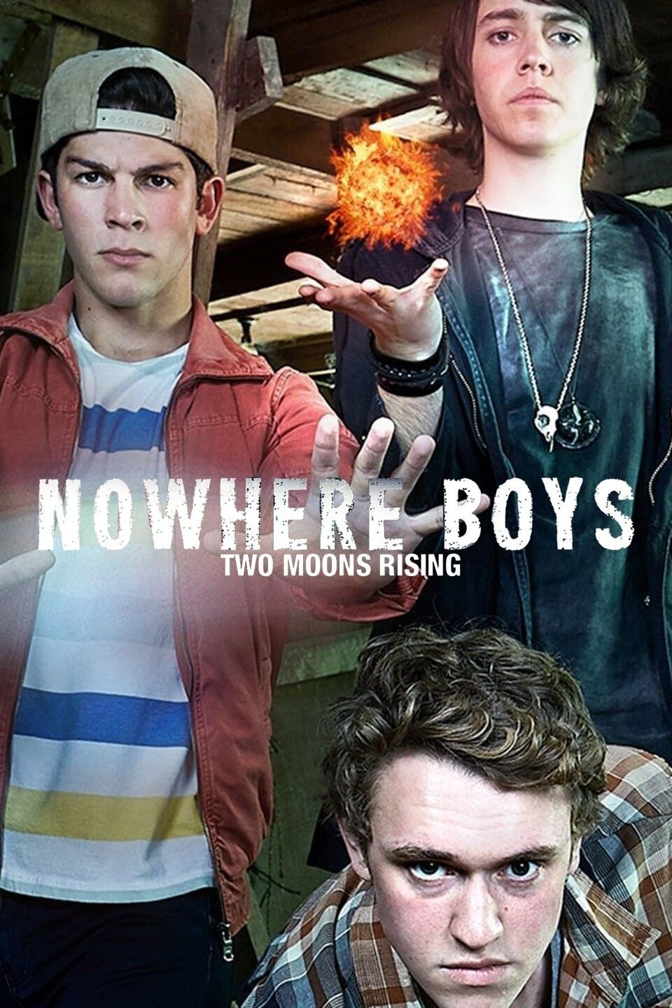 William Mckenna Nowhere Boys