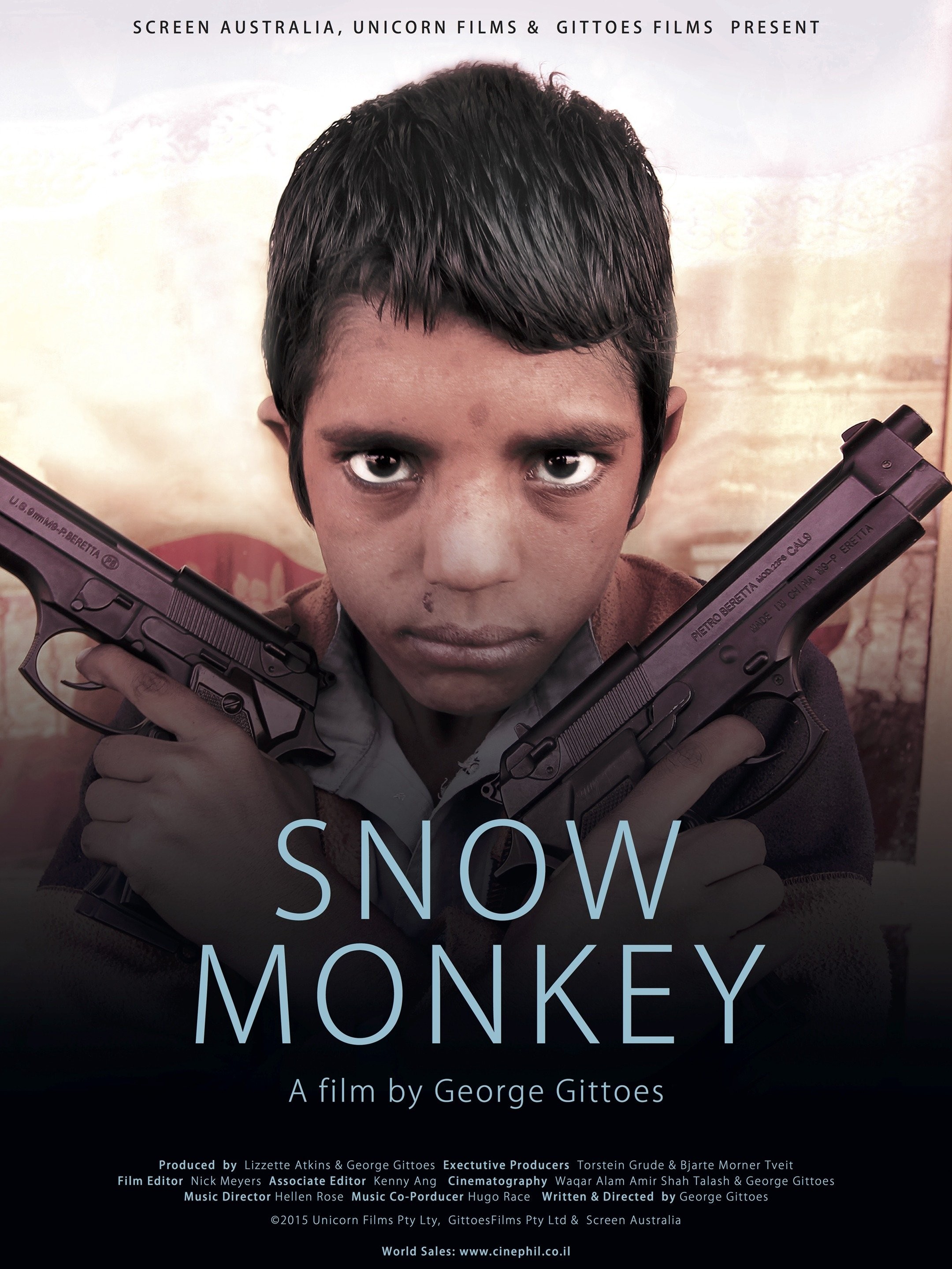 Snow Monkey | Rotten Tomatoes