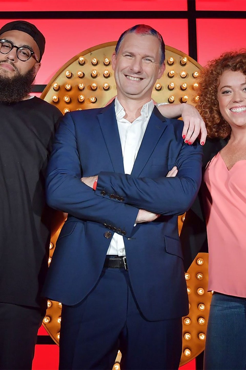 Michelle Wolf, Jamali Maddix, Adam Hills Pictures | Rotten Tomatoes