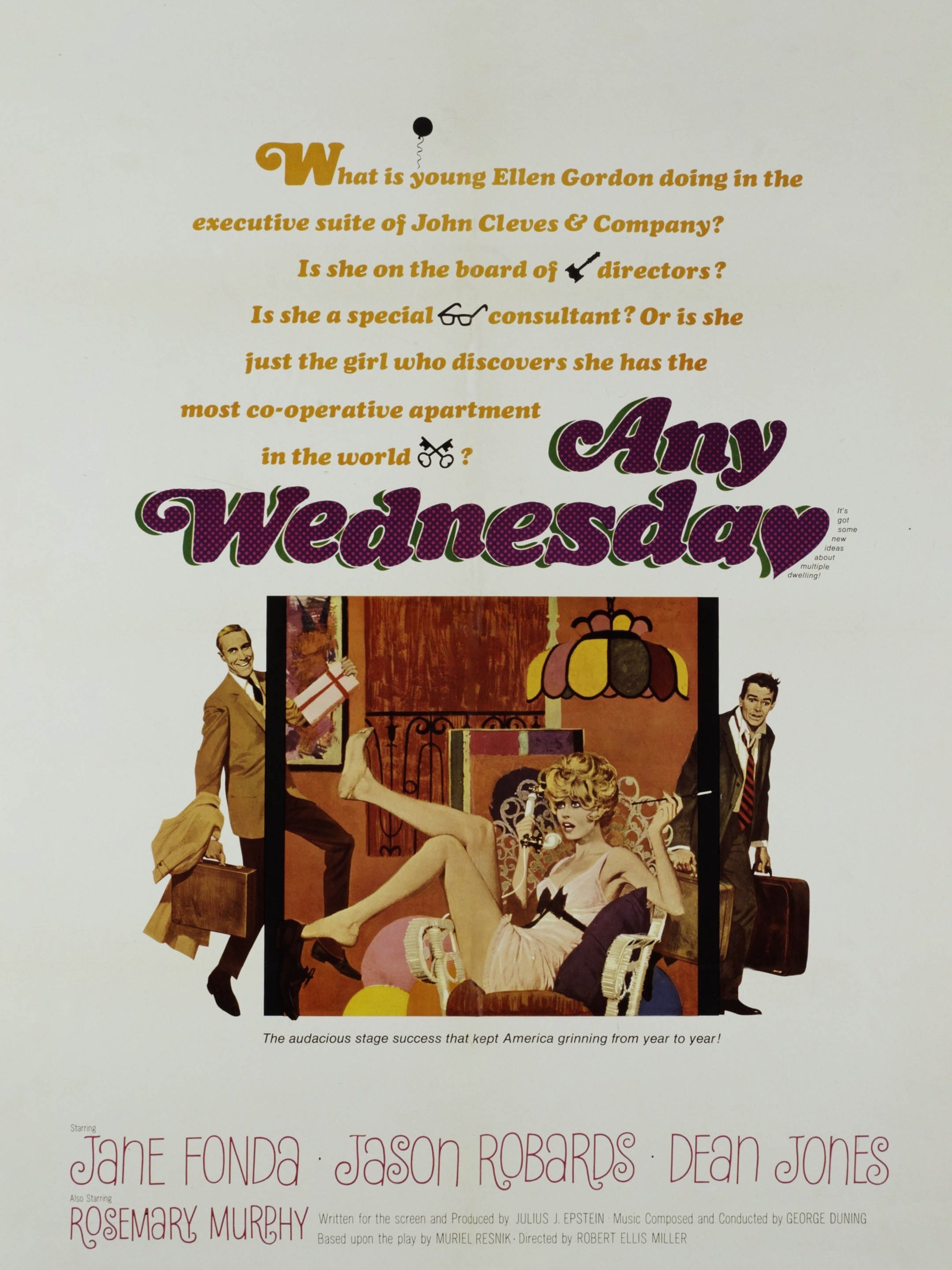 Any Wednesday Pictures | Rotten Tomatoes