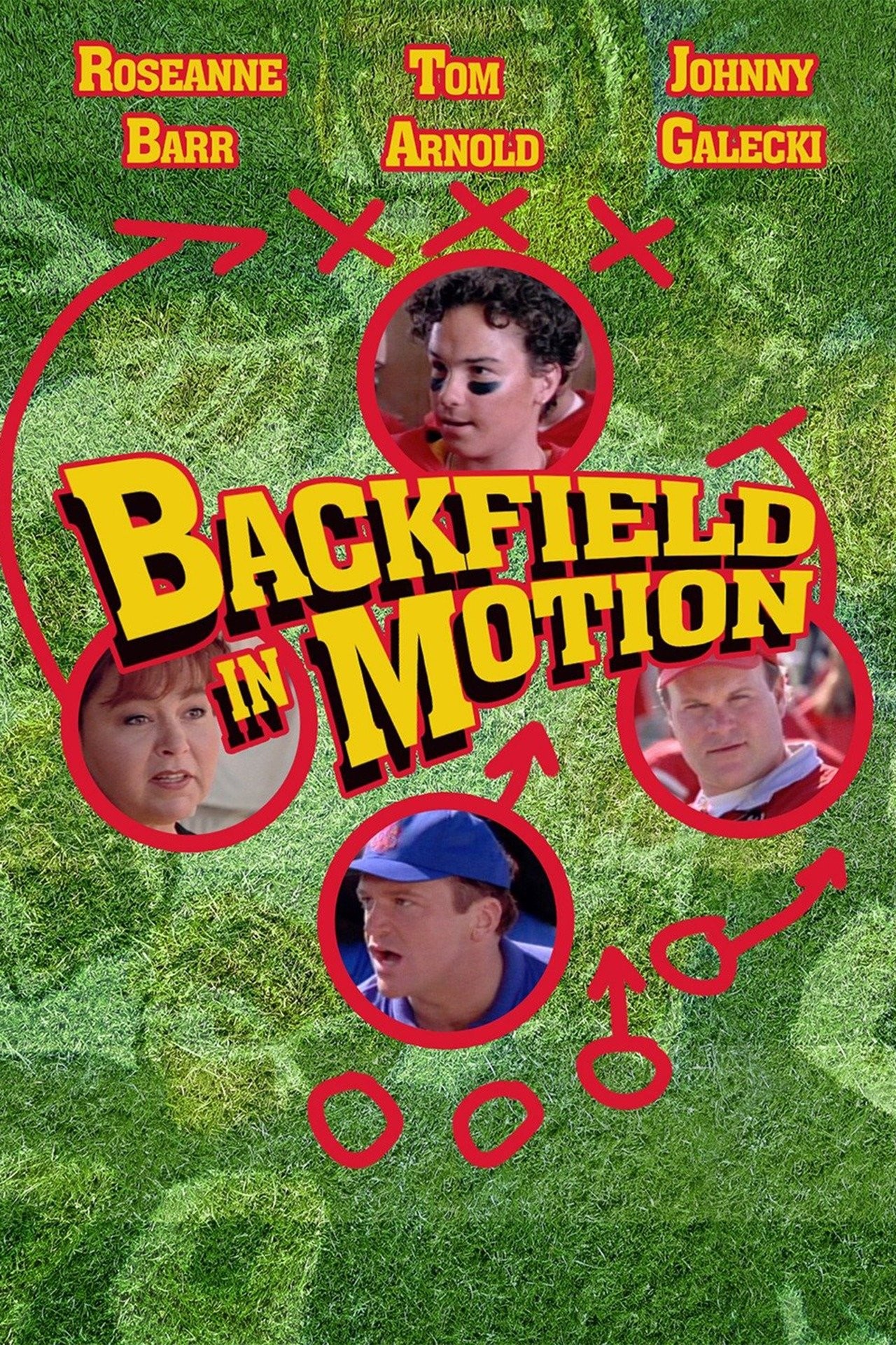 Backfield in Motion | Rotten Tomatoes