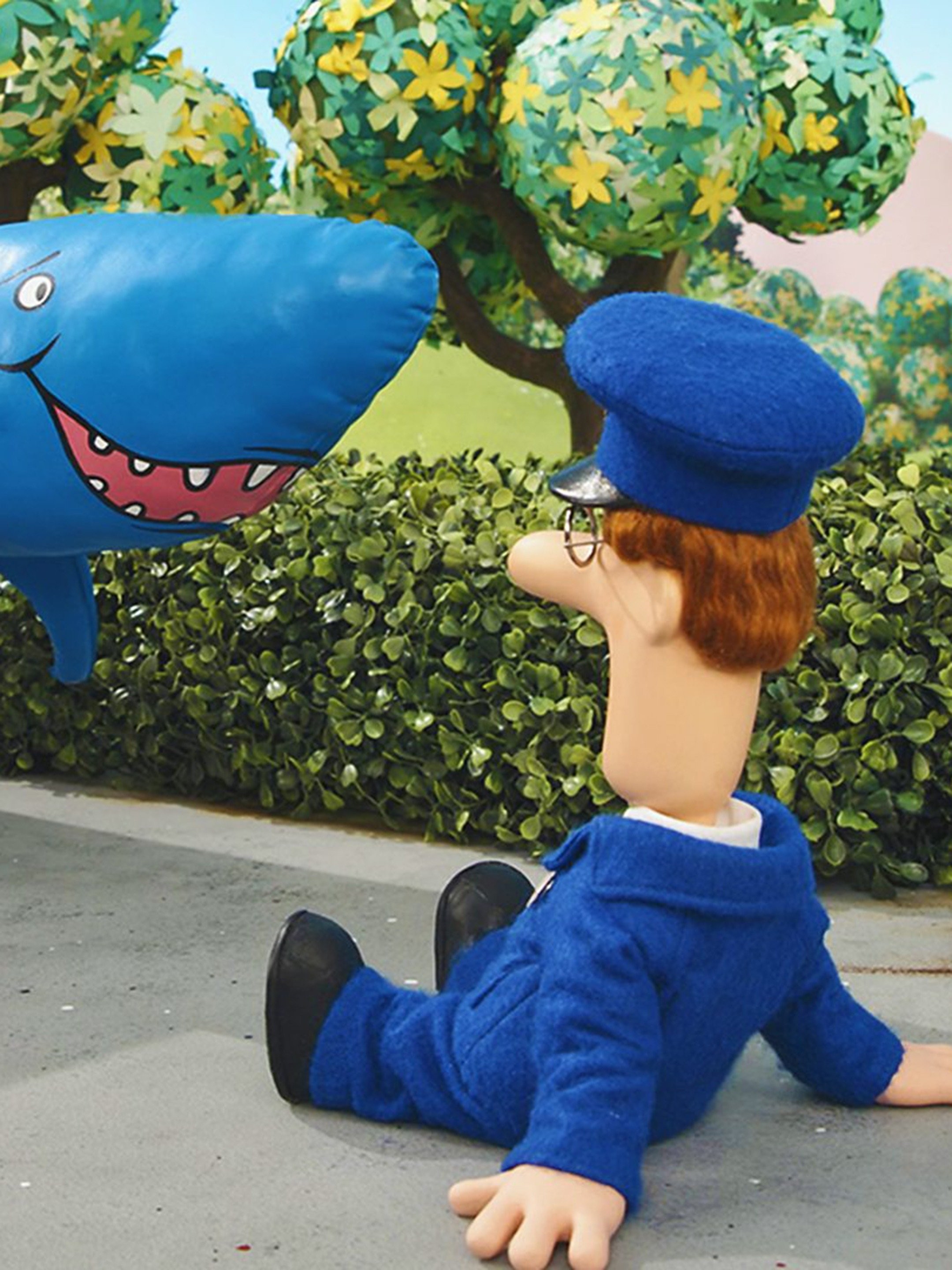 Postman Pat and the Flying Shark Pictures | Rotten Tomatoes