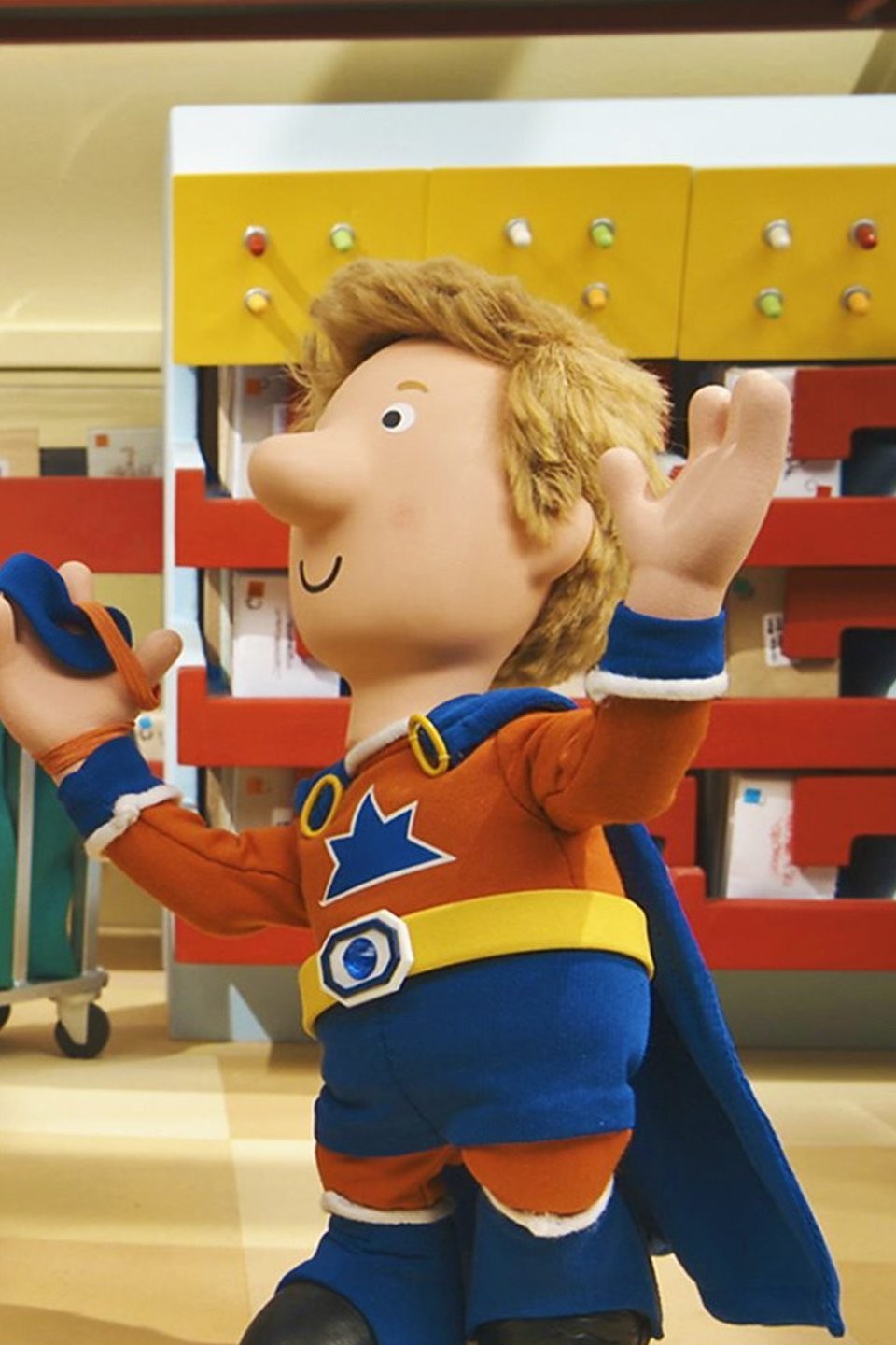 Postman Pat and the Blue Flash Pictures | Rotten Tomatoes