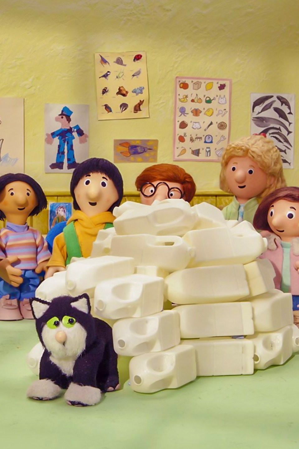 Postman Pat and the Eco Igloo Pictures | Rotten Tomatoes