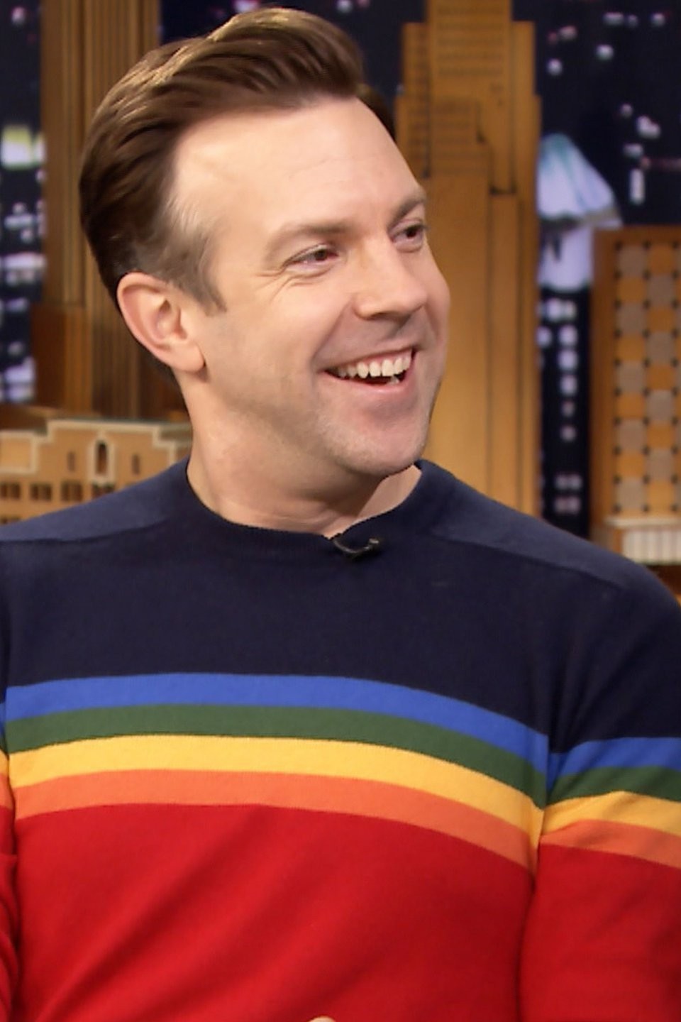 Jason Sudeikis; Kristin Chenoweth; DNCE Pictures - Rotten Tomatoes