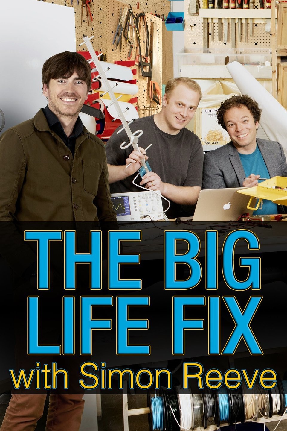 The Big Life Fix with Simon Reeve Season 1 | Rotten Tomatoes
